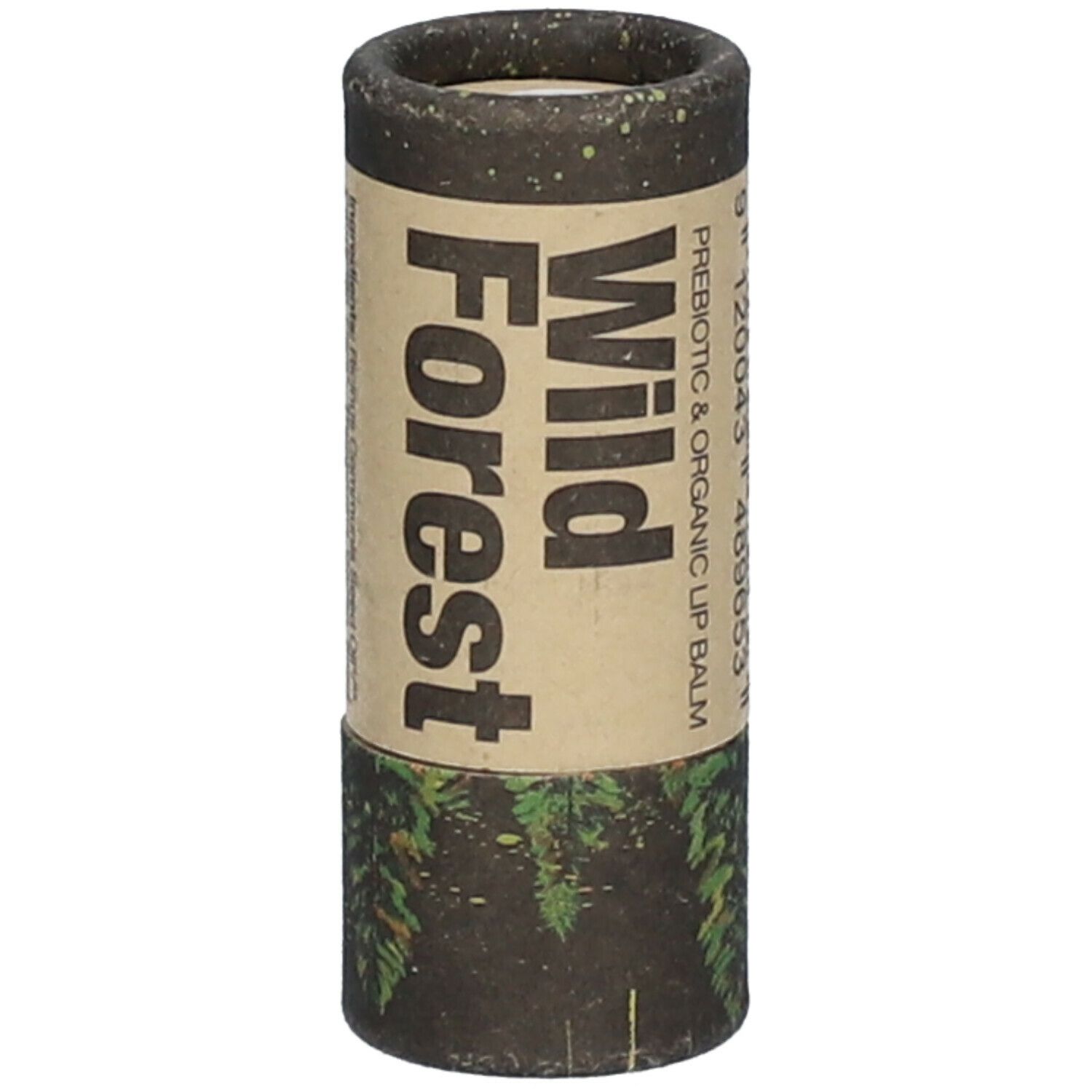 Bio Lippenbalsam Wild Forest 7 g - Shop Apotheke