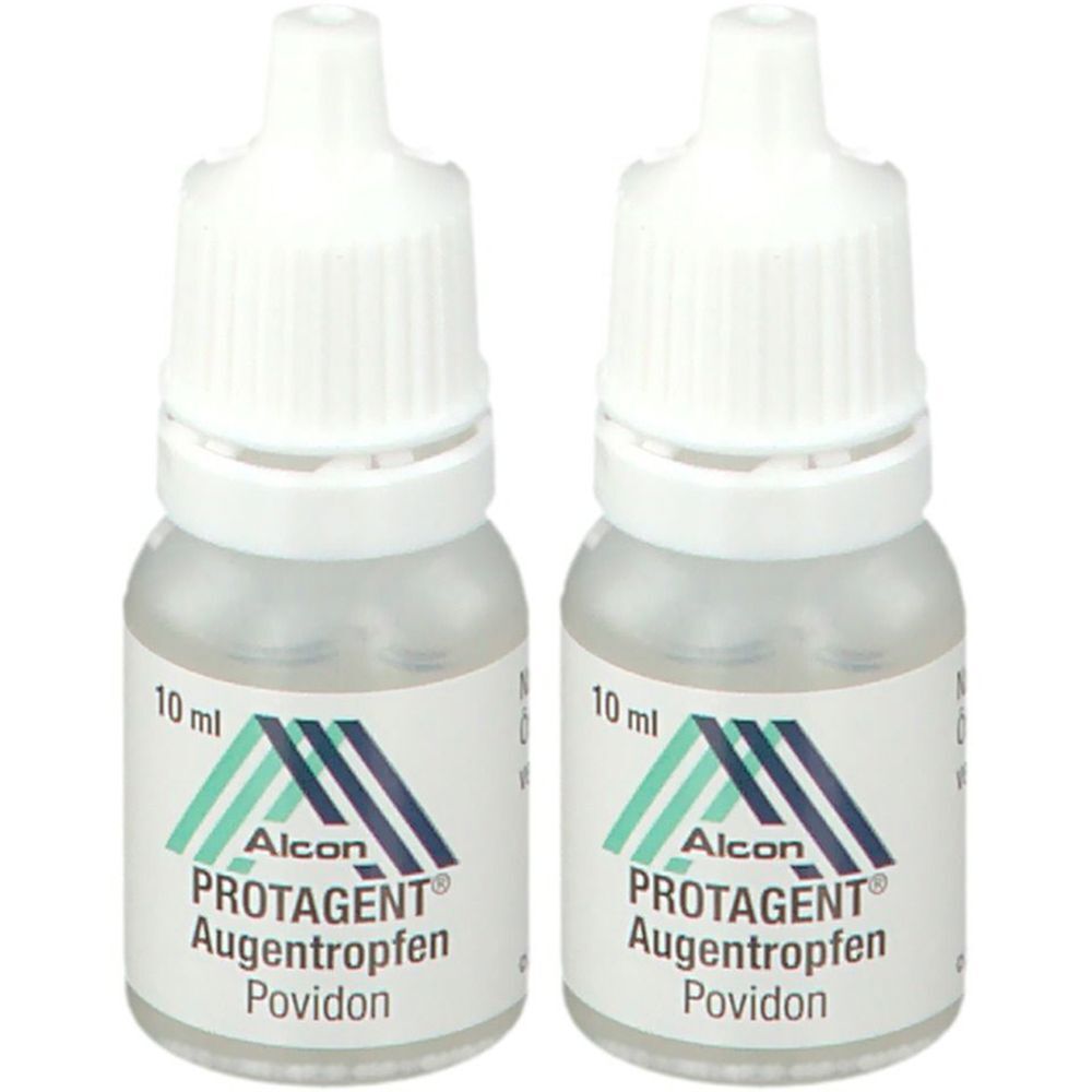 PROTAGENT® Augentropfen 2x10 ml - shop-apotheke.at