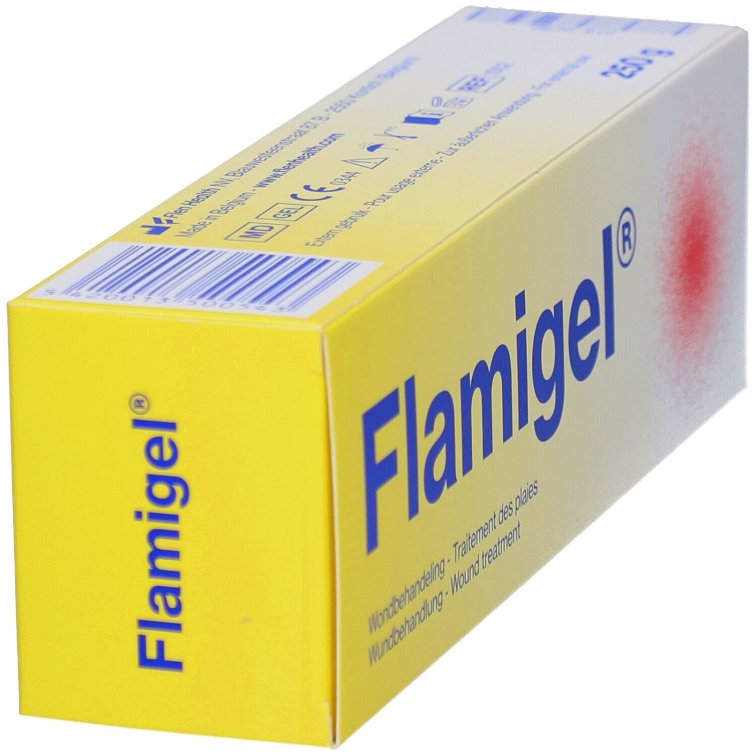 Flamigel® 250 g - Shop Apotheke