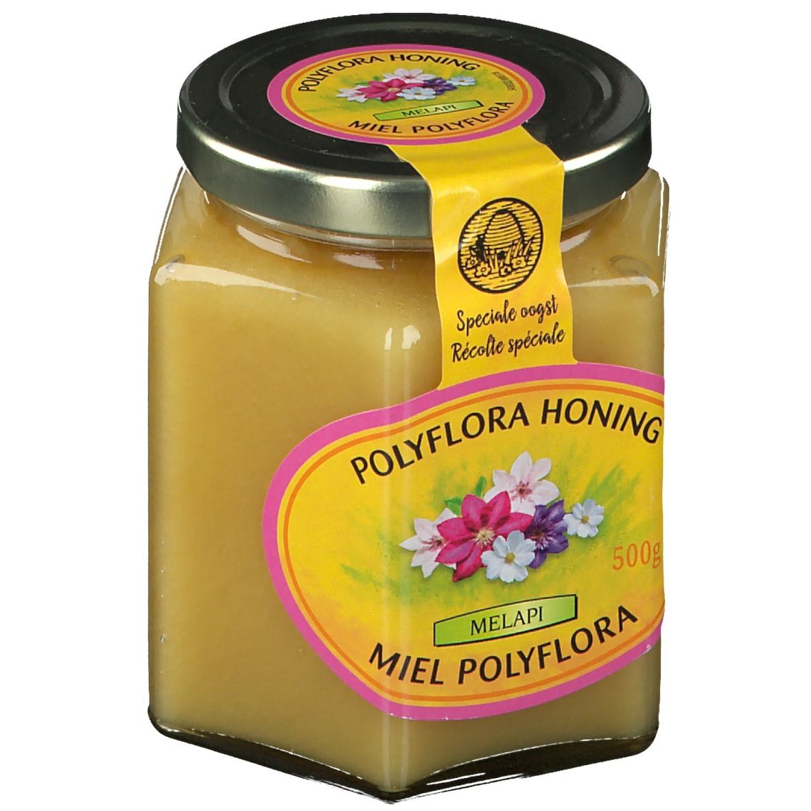 MELAPI Blütenhonig 500 g - Shop Apotheke