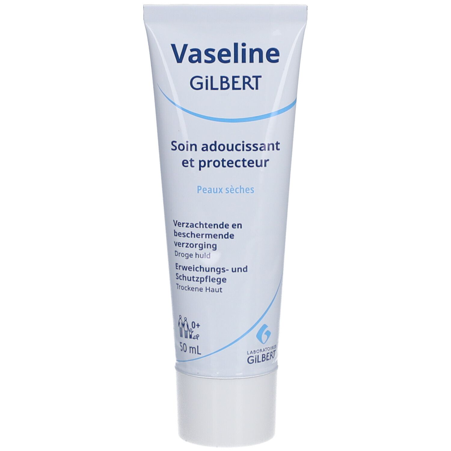 GILBERT Vaseline weiß 50 ml - Shop Apotheke