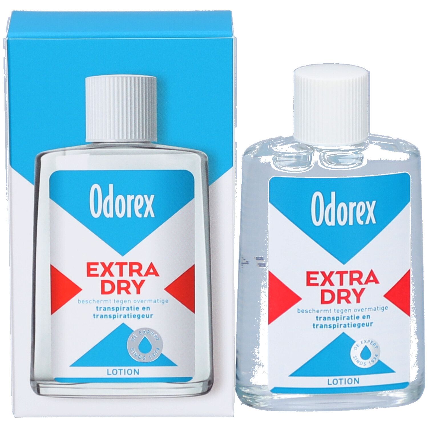 Odorex Extra Dry Lotion 50 ml - Shop Apotheke