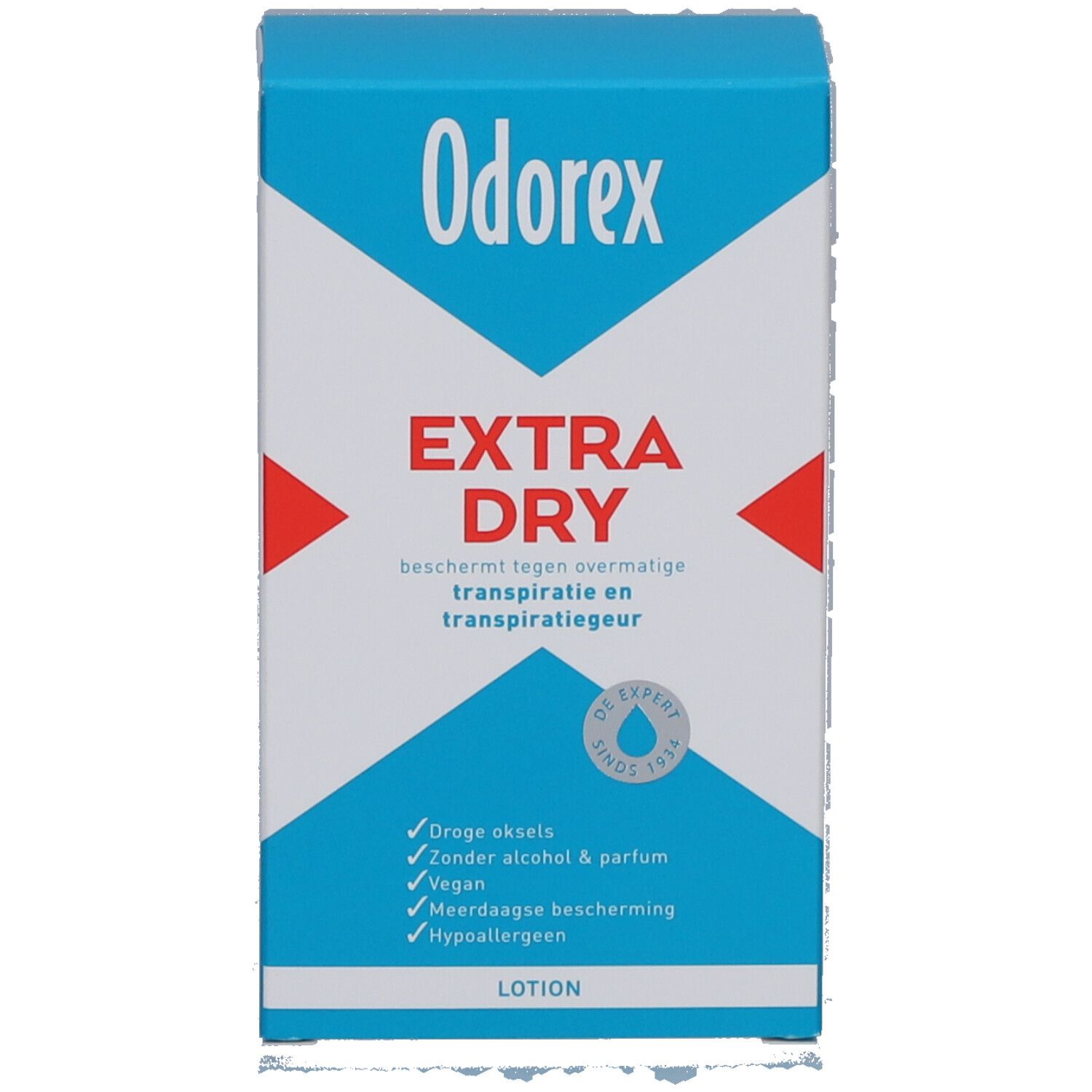Odorex Extra Dry Lotion 50 ml - shop-apotheke.at