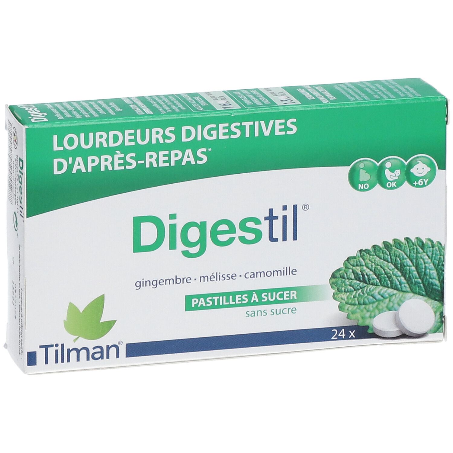 Digestil 24 St - Shop Apotheke