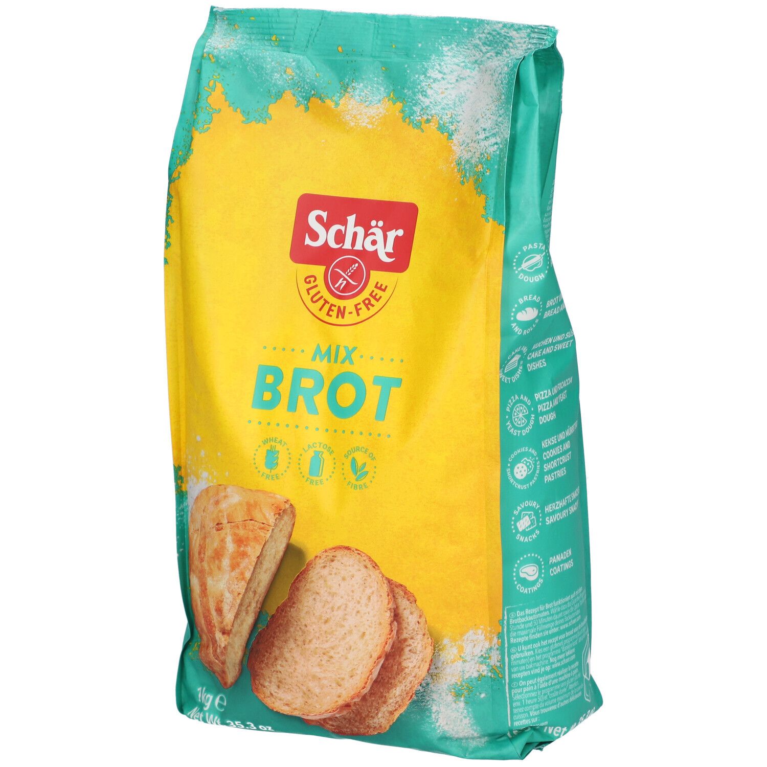 Schär Mix B Brot-Mix 1 kg - Shop Apotheke