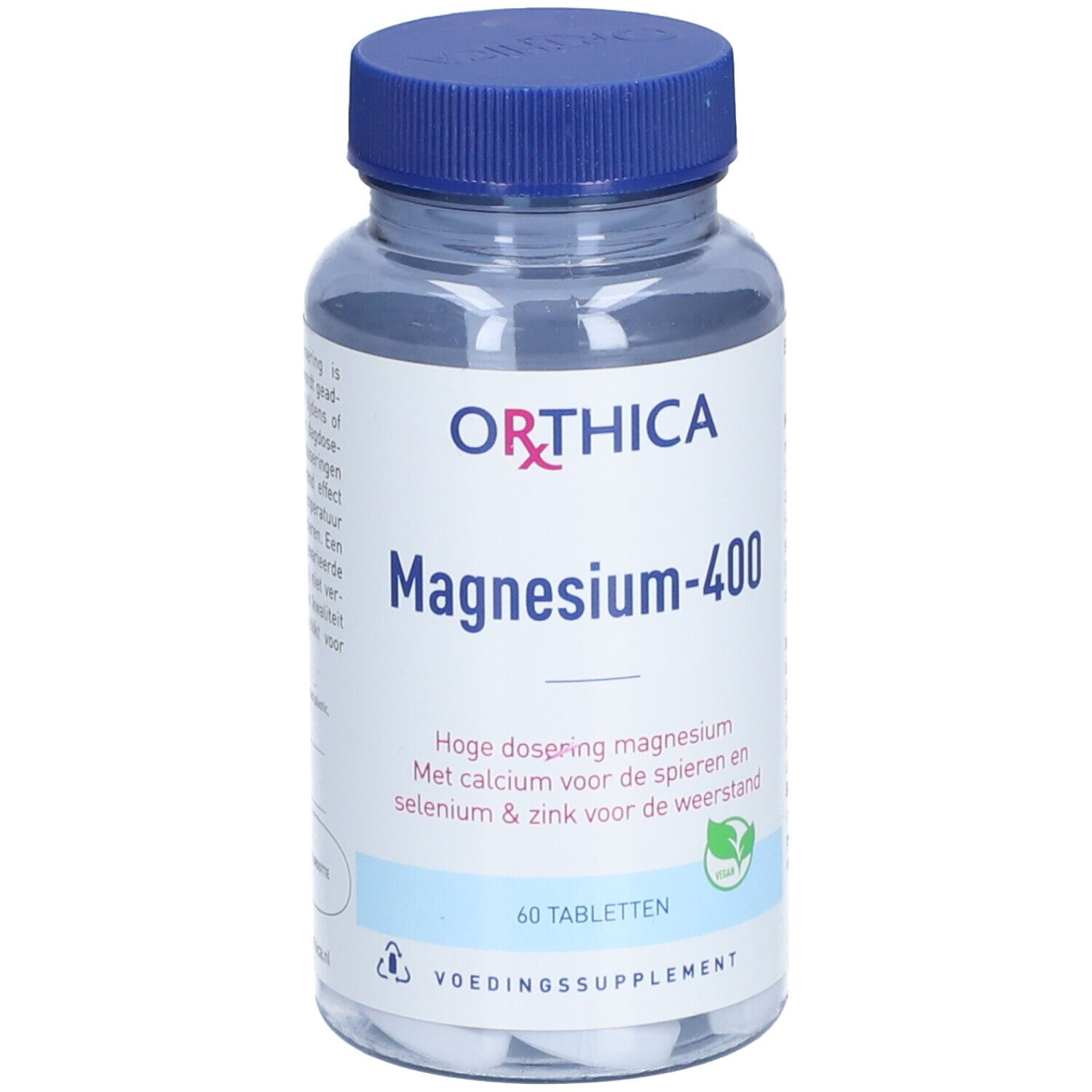 Orthica Magnesium-400 60 St - Shop Apotheke