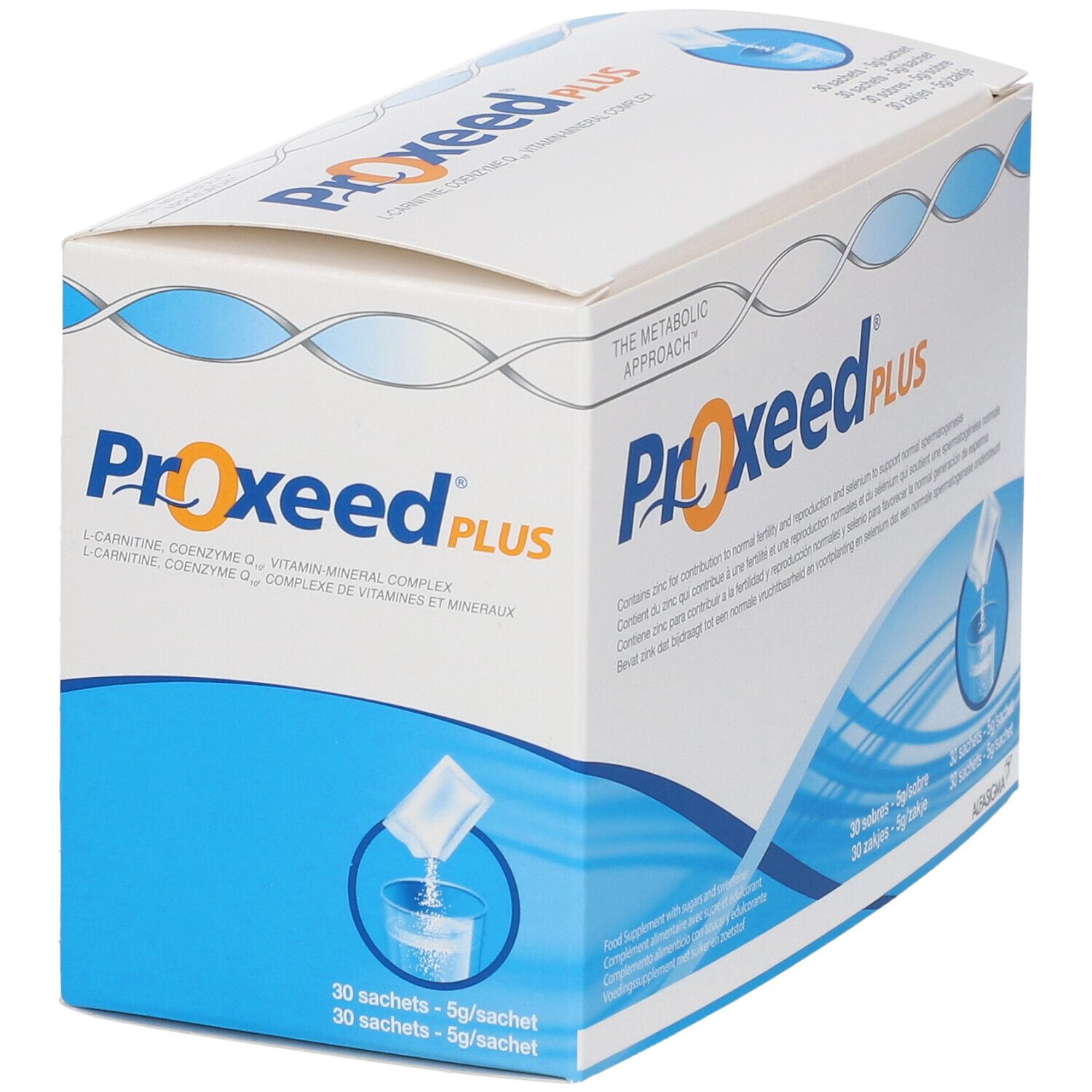PROXEED® Plus 30x5 g - Shop Apotheke