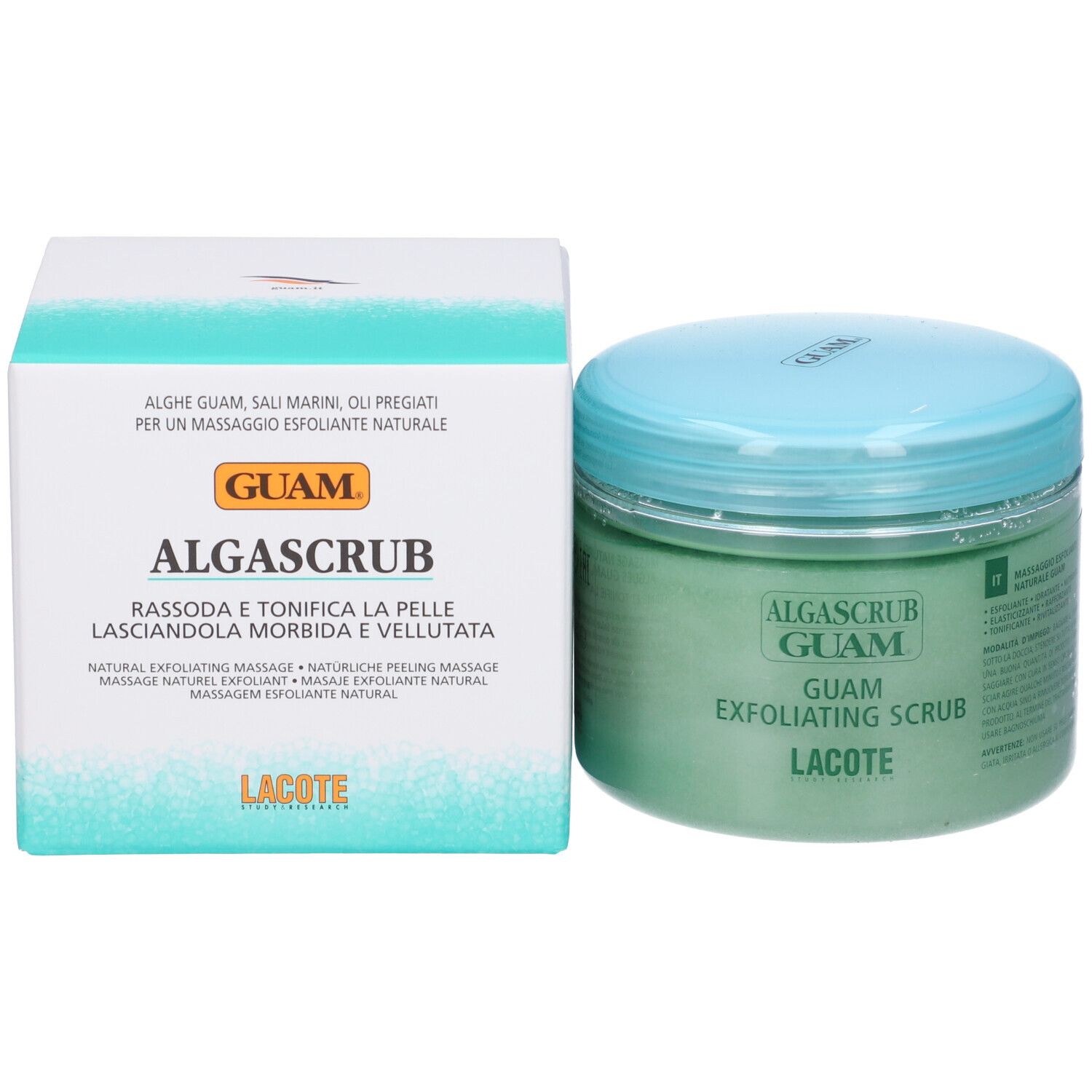 GUAM® Algen-Peeling 700 g - shop-apotheke.at