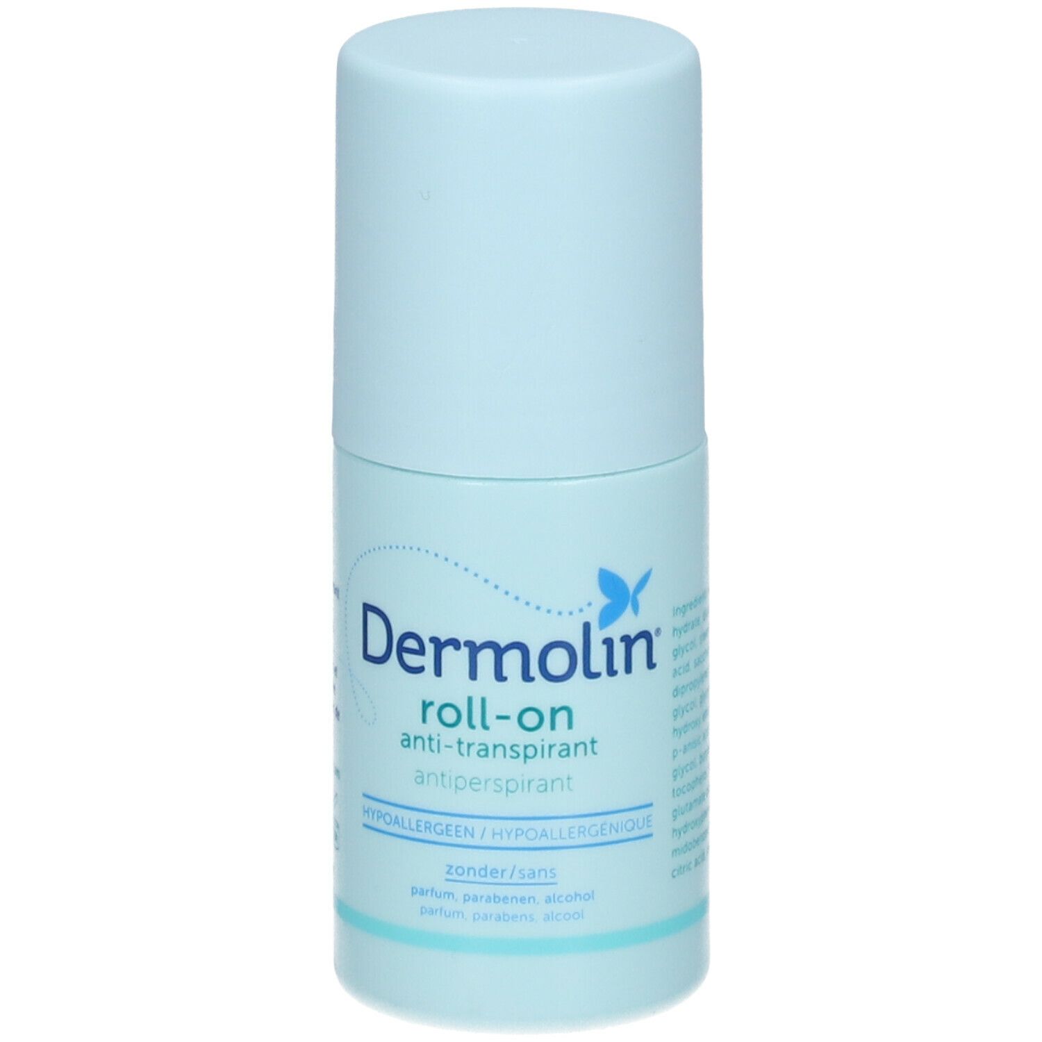 Dermolin® roll-on anti-transpirant 50 ml - Shop Apotheke