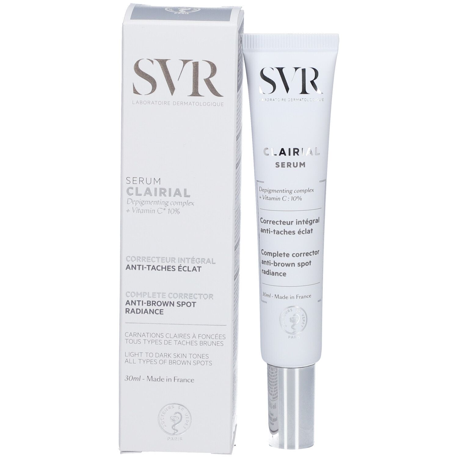 SVR Clairial Serum 30 ml - Shop Apotheke