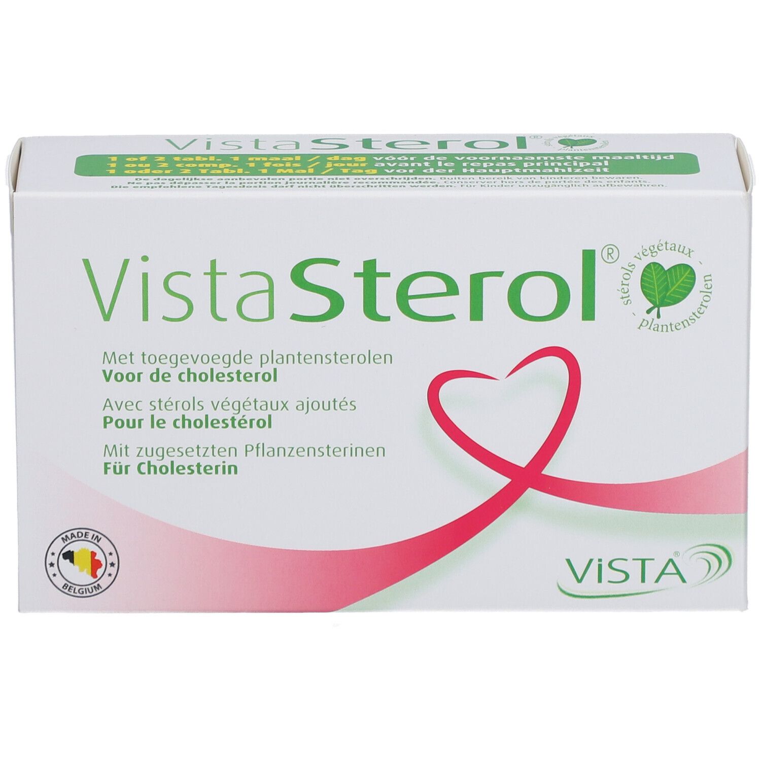 VistaSterol® 60 St - Shop Apotheke