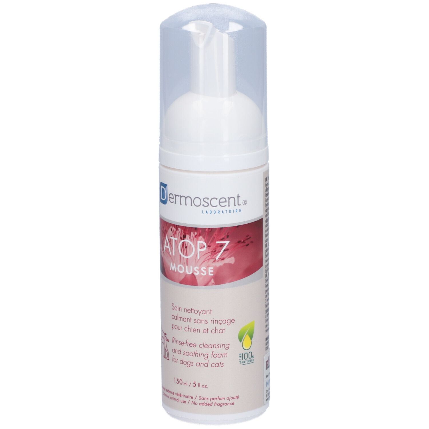 Dermoscent® ATOP 7 Mousse 150 ml - Shop Apotheke
