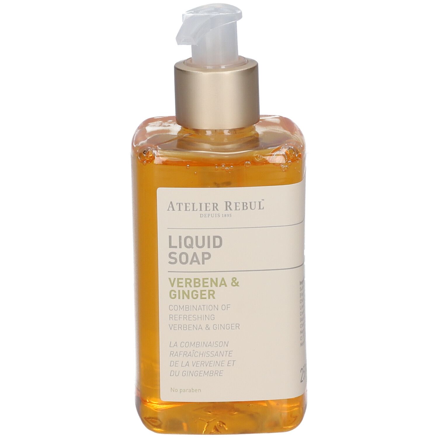 ATELIER REBUL® LIQUID SOUP MANDARINE 250 ml - Shop Apotheke