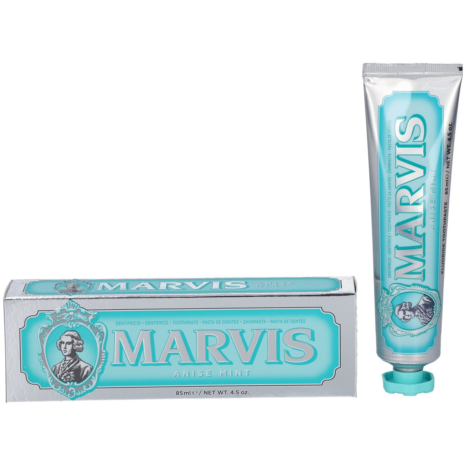 MARVIS Anis Mint Zahnpasta 85 ml - Shop Apotheke