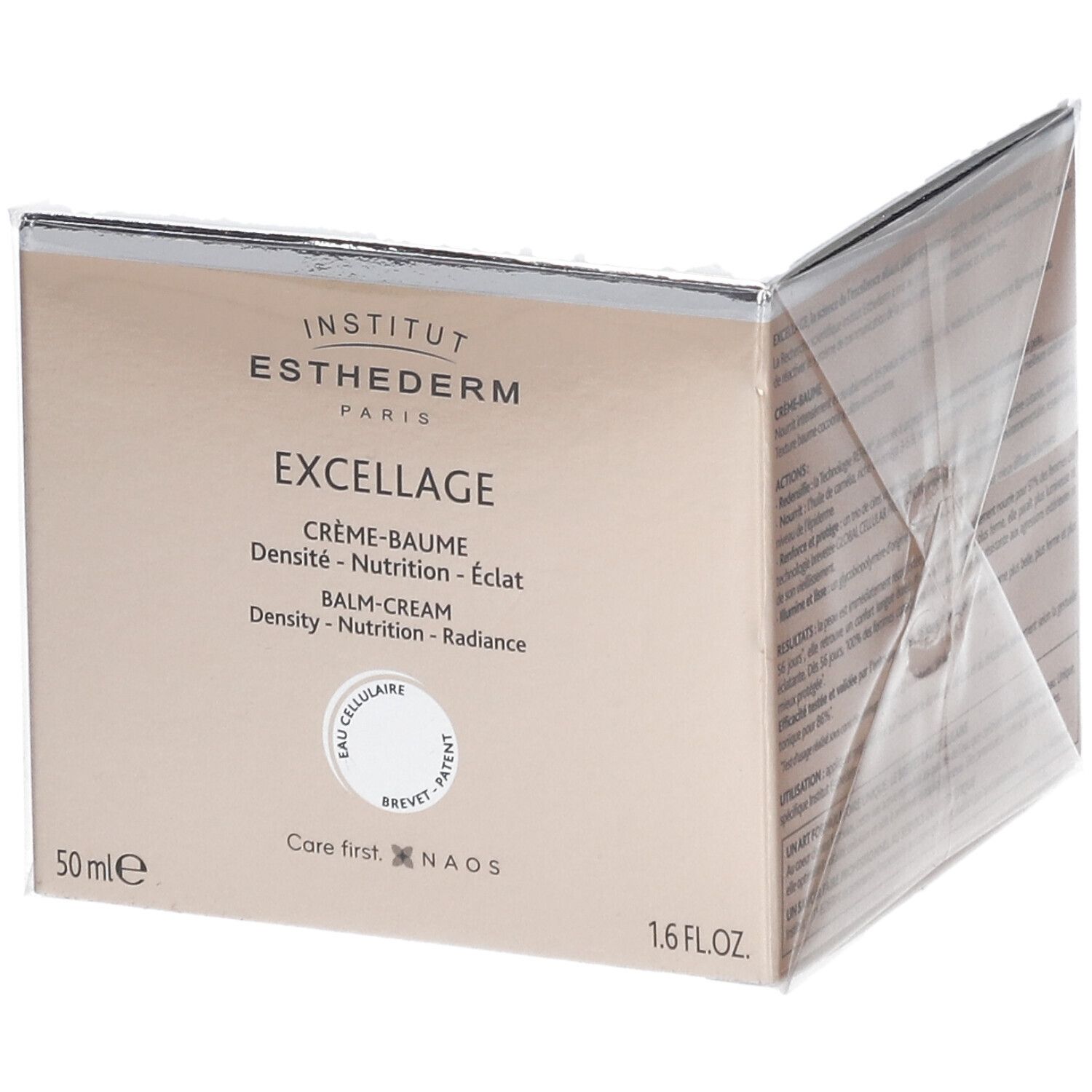 INSTITUT ESTHEDERM Excellage Balm-Cream 50 ml - Shop Apotheke