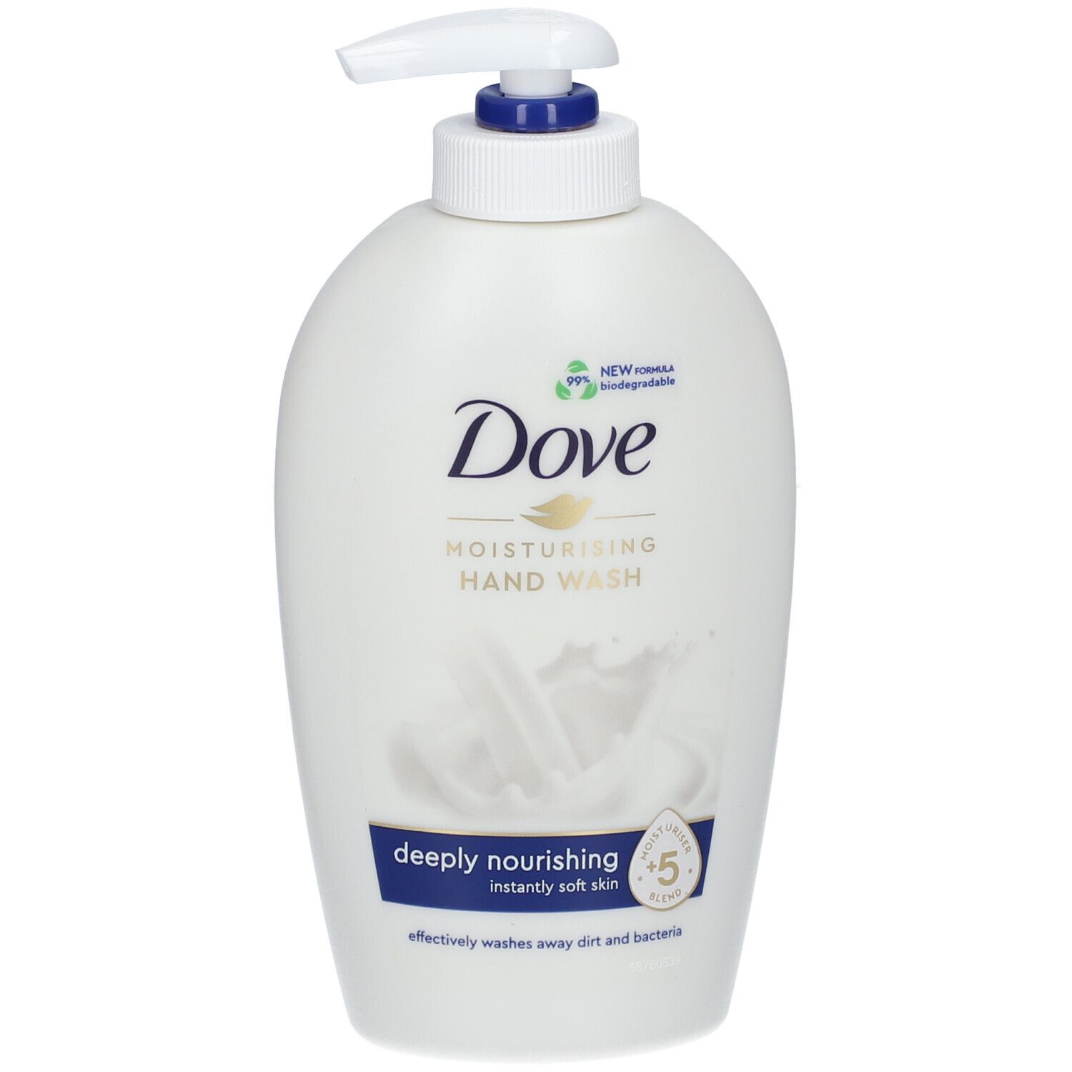 Dove pflegende Seife 250 ml - Shop Apotheke