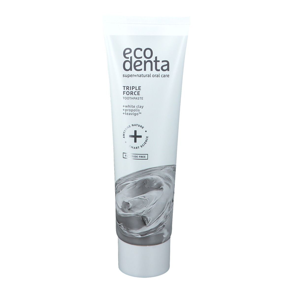 ecodenta Triple Action Zahnpasta 100 ml - Shop Apotheke