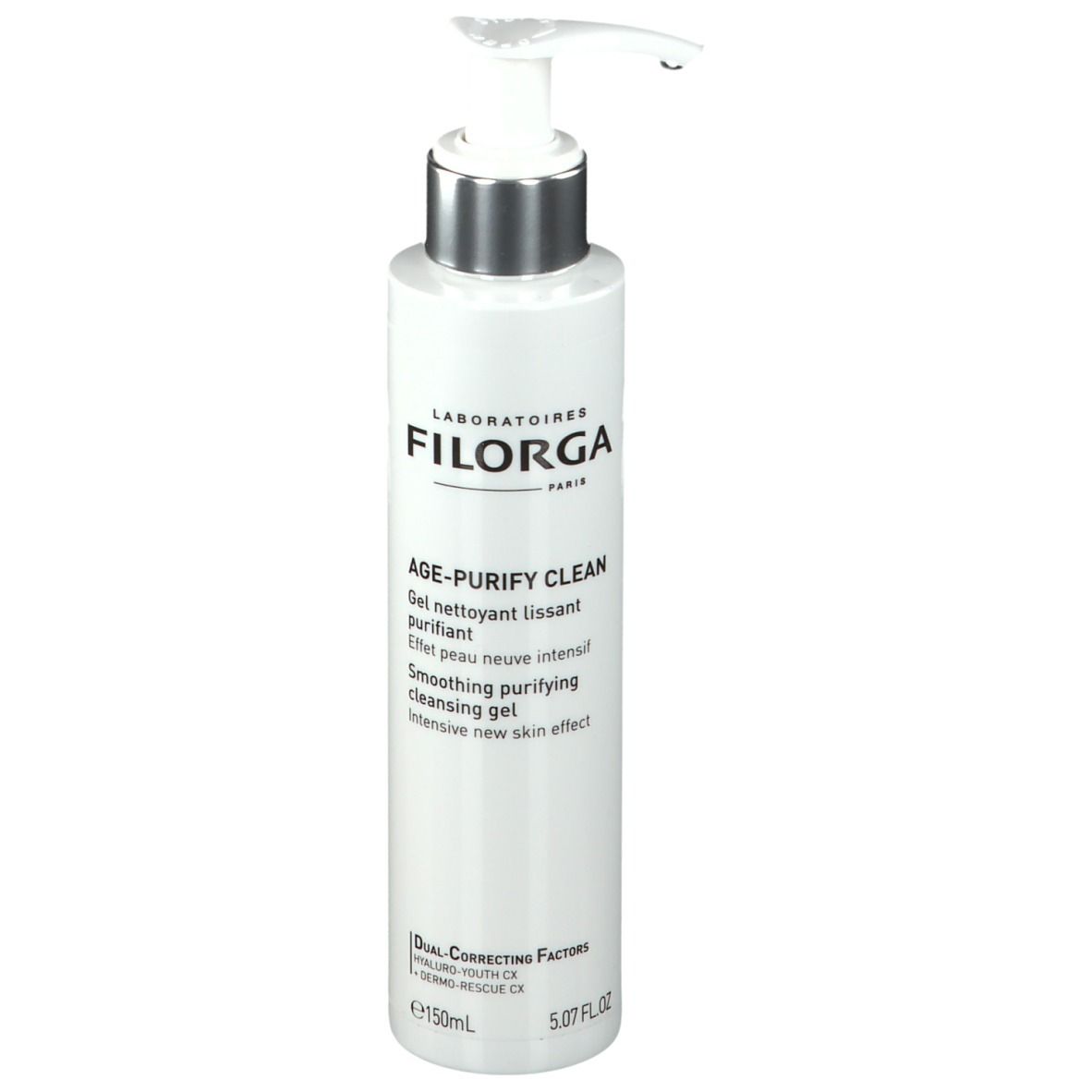FILORGA Age-Purify Clean Glättendes Gesichtsreinigungsgel 150 ml - Shop ...