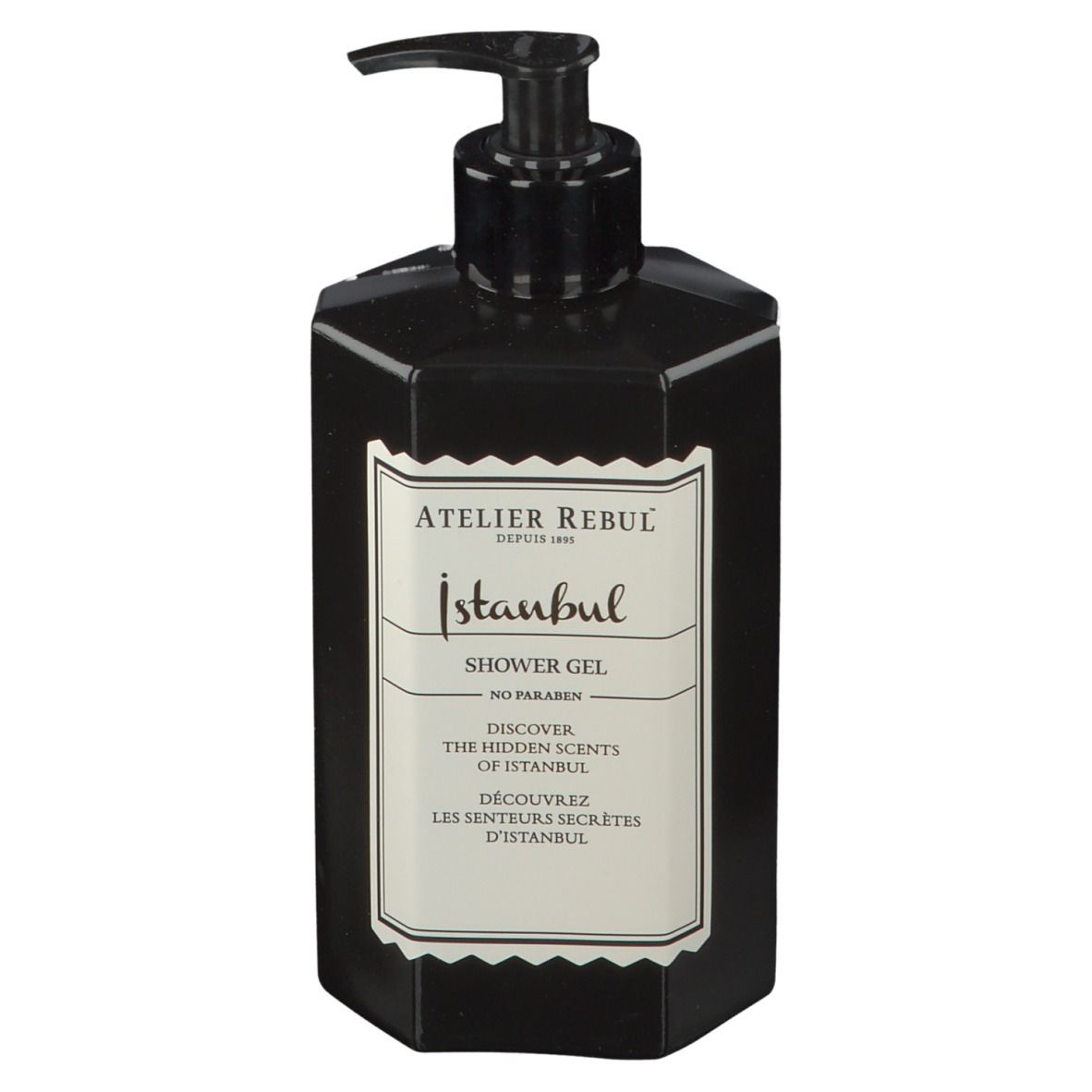 ATELIER REBUL® istanbul LUXURY DRY BODY OIL 430 ml - Shop Apotheke