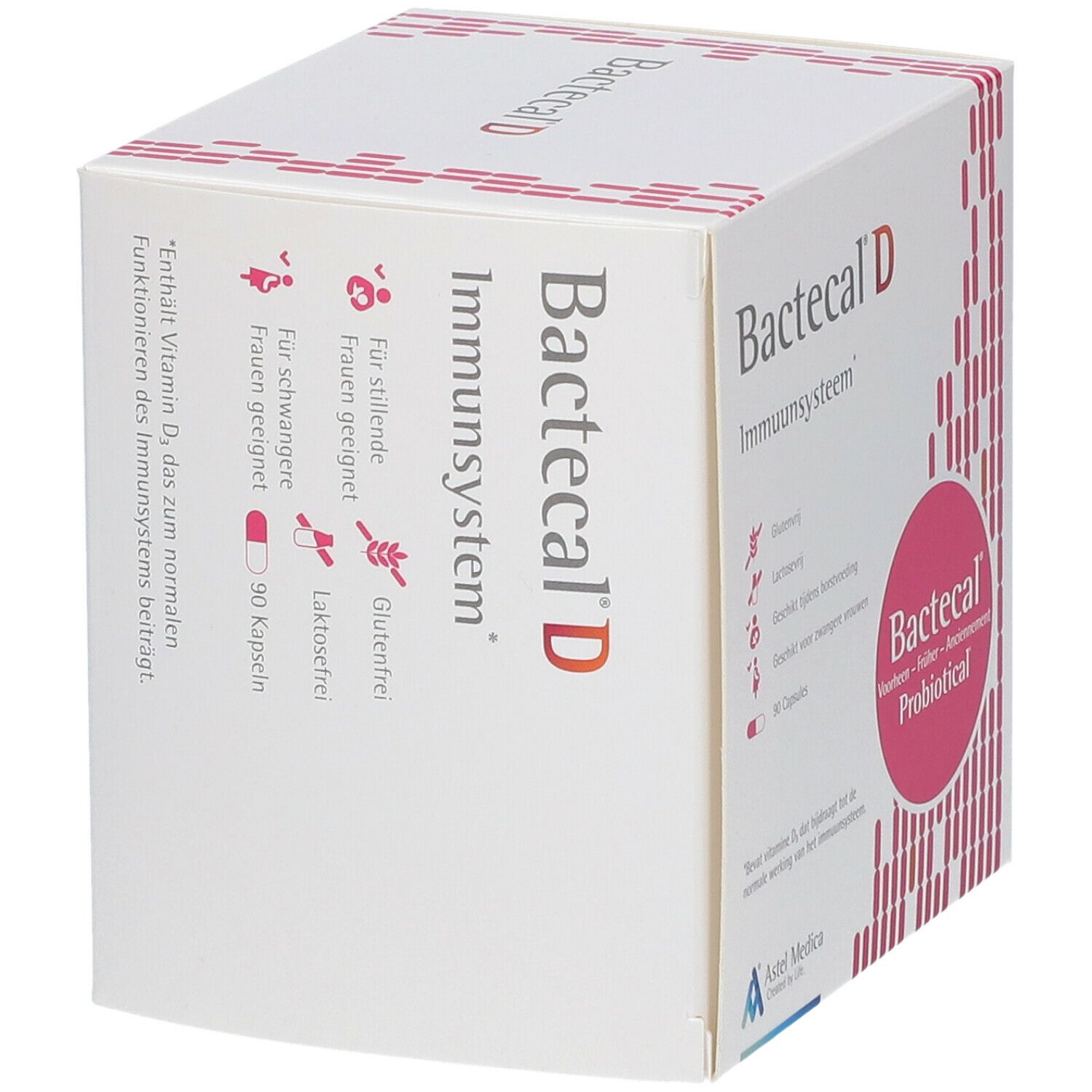 Bactecal® D 90 St - Shop Apotheke