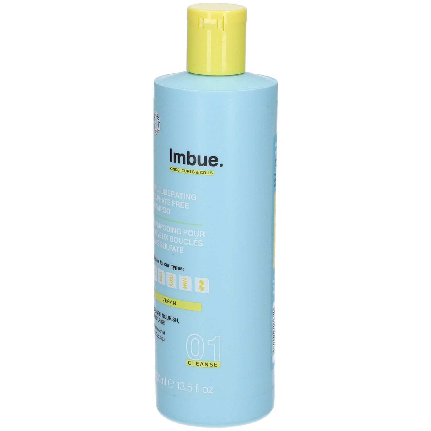 Imbue Lockenshampoo 400 ml - Shop Apotheke
