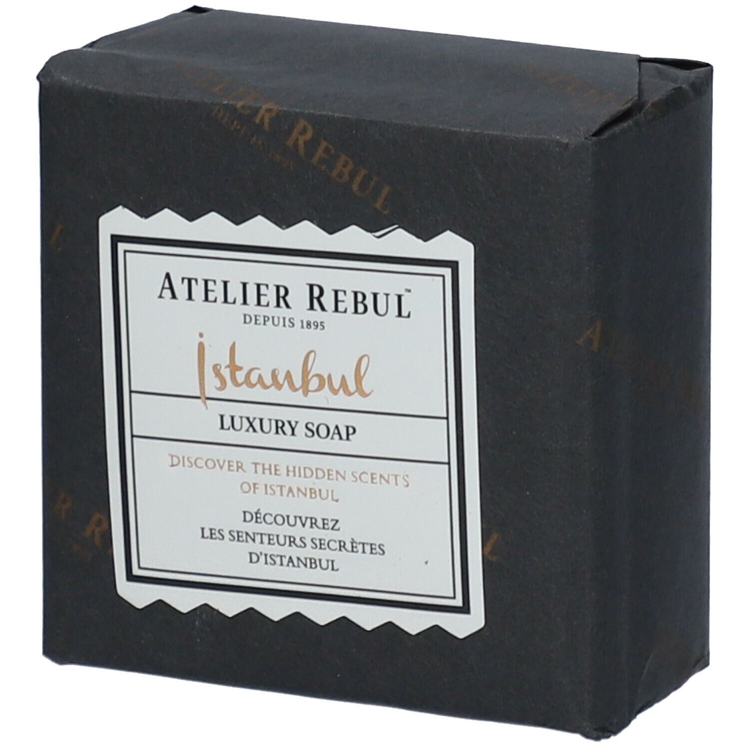 ATELIER REBUL® istanbul LUXURY SOAP 150 g - Shop Apotheke