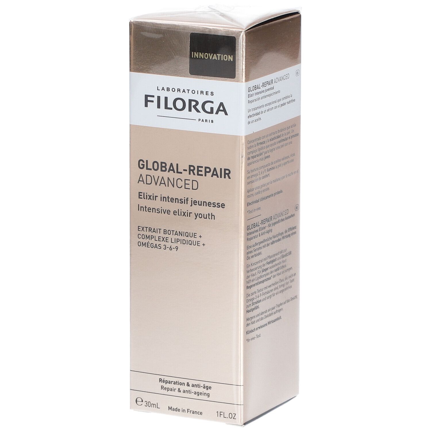 Filorga Global-Repair Advanced Elixier 30 ml - Shop Apotheke