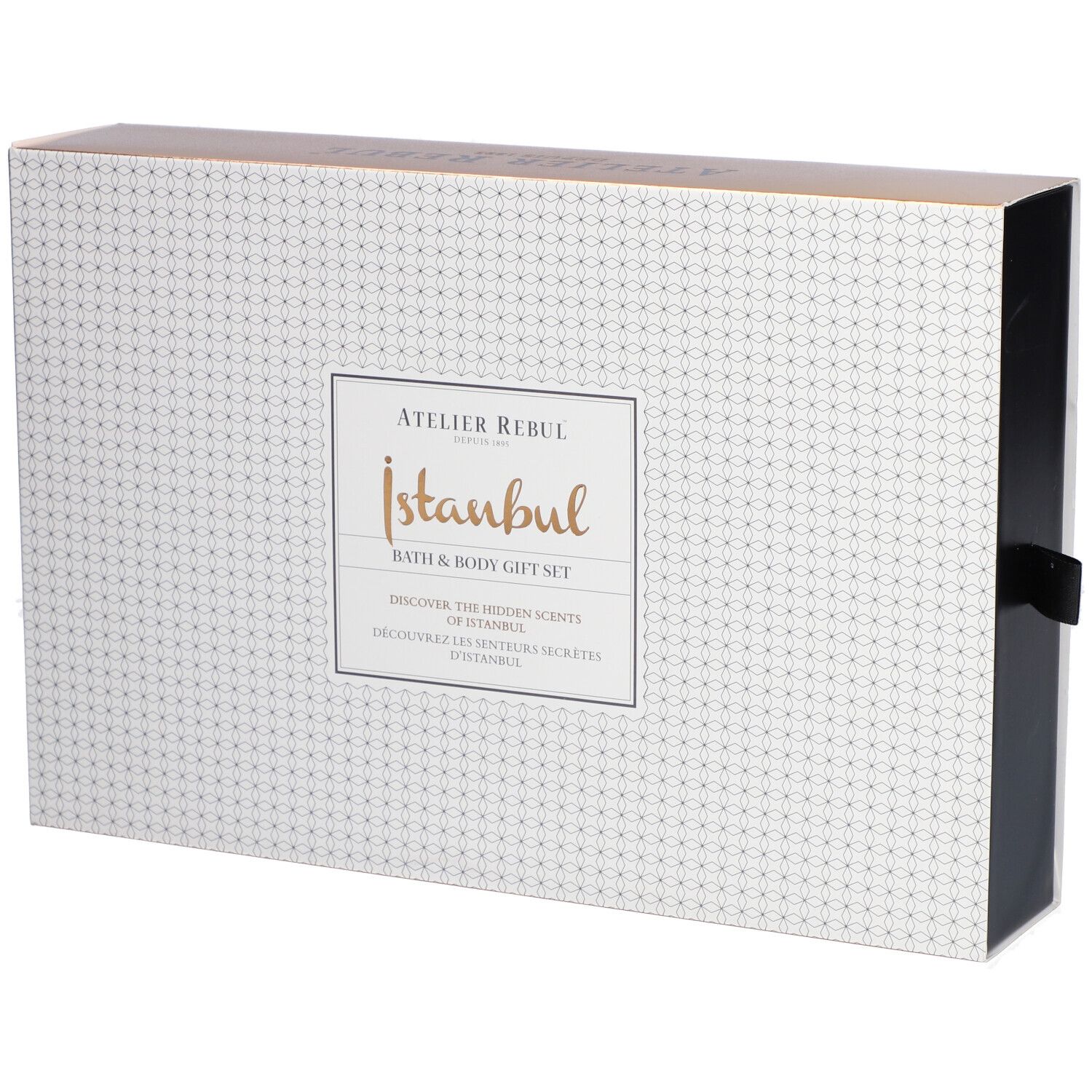 ATELIER REBUL istanbul BATH & BODY GIFT SET 1 St - Shop Apotheke