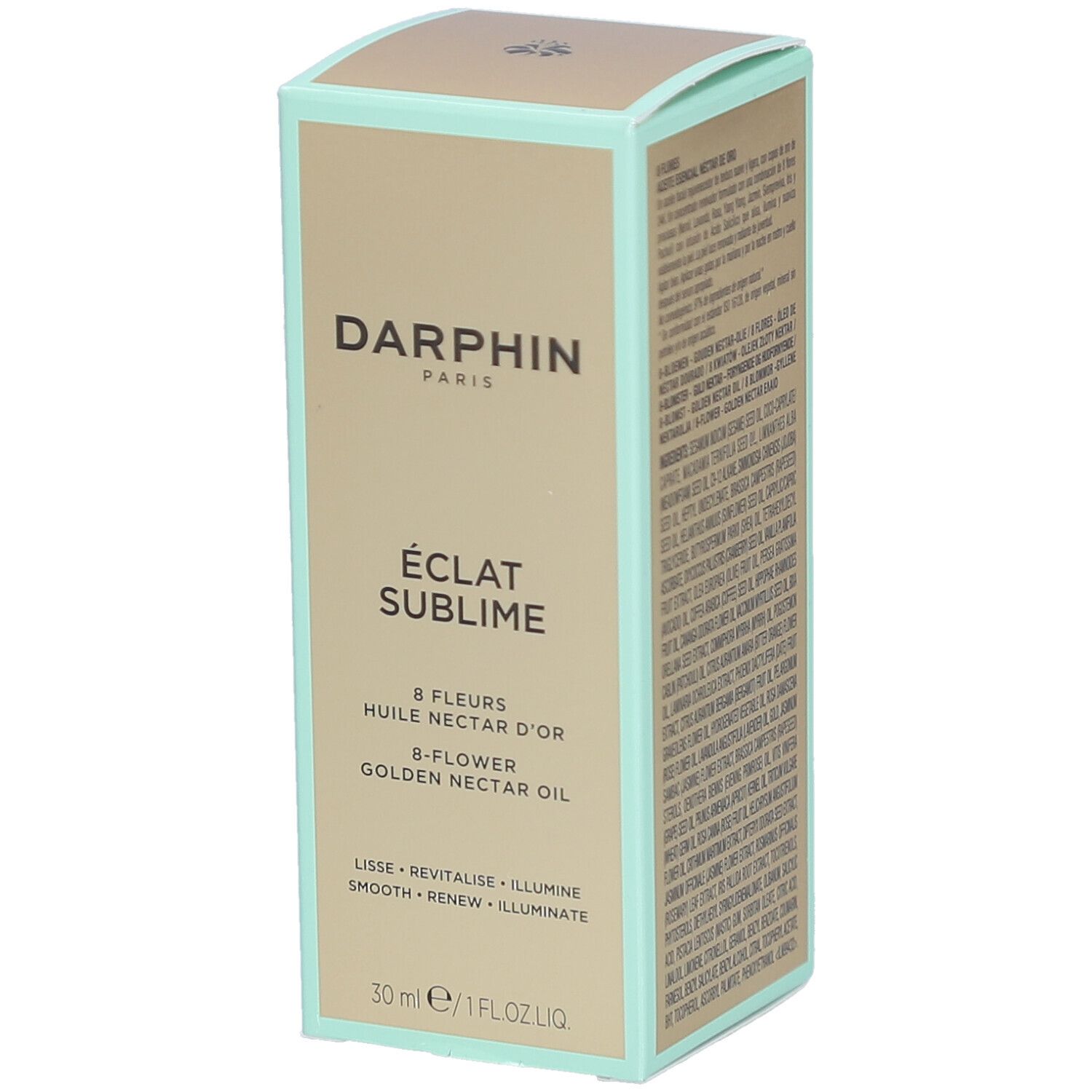 DARPHIN Éclat Sublime 8-Flower Golden Nectar Oil 30 ml - Shop Apotheke