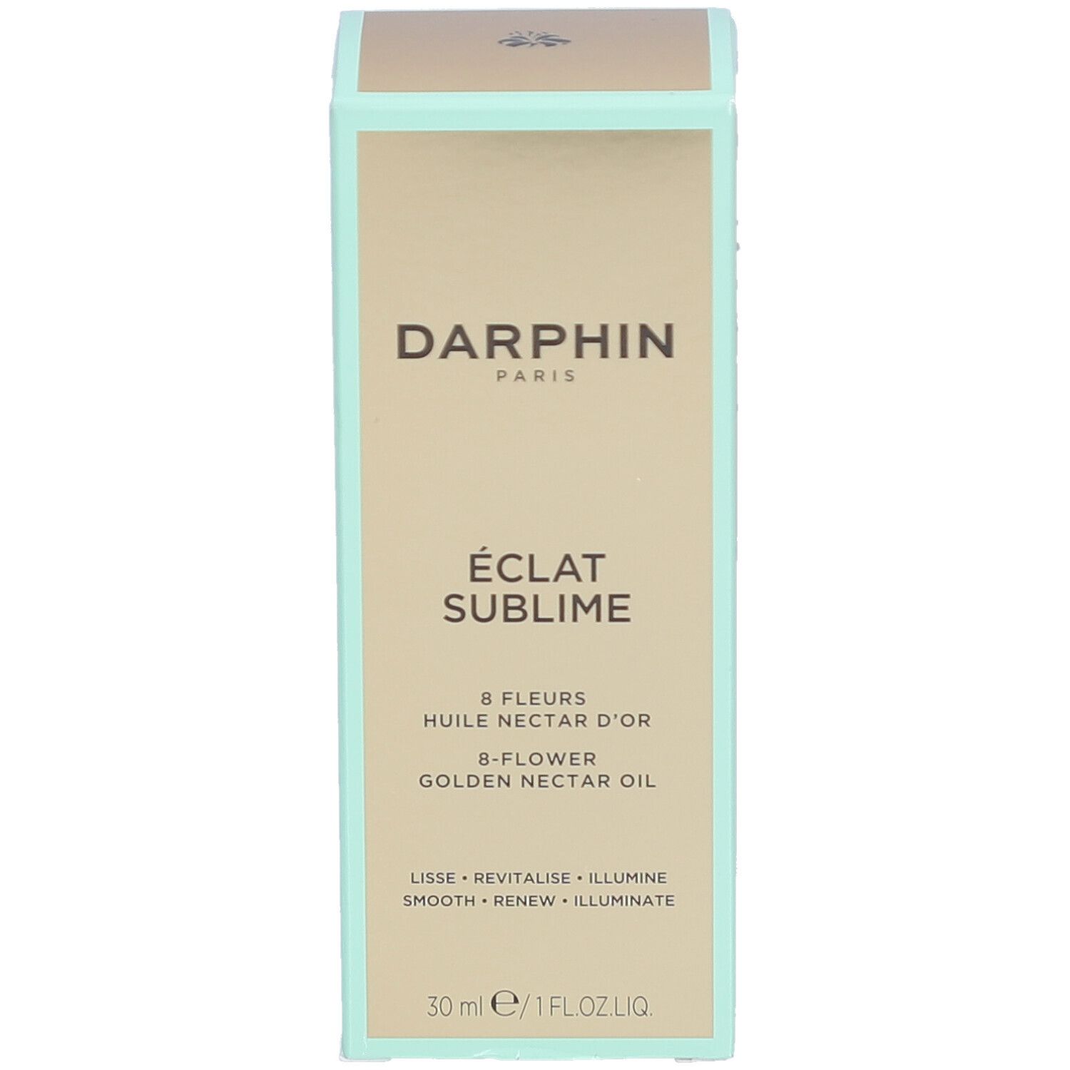 DARPHIN Éclat Sublime 8-Flower Golden Nectar Oil 30 ml - Shop Apotheke