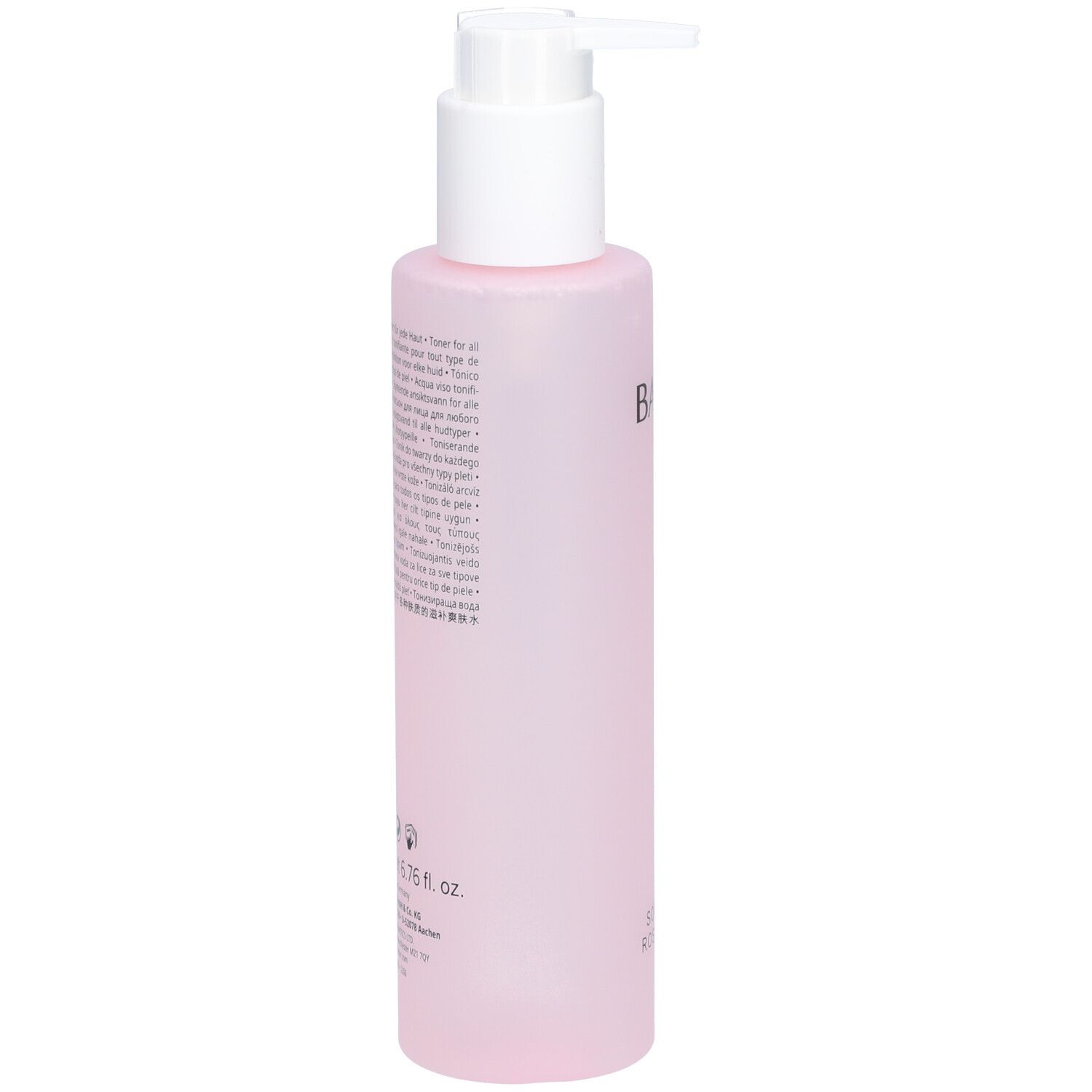 BABOR SOOTHING ROSE TONER 200 ml - Shop Apotheke