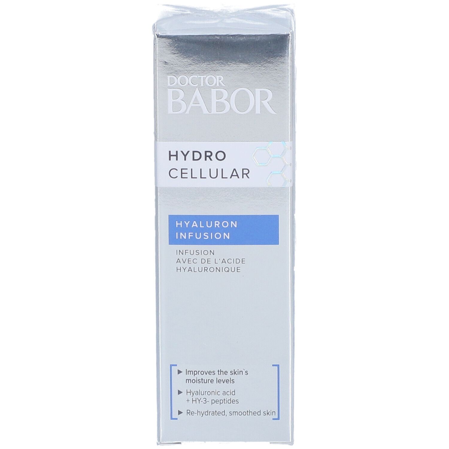 DOCTOR BABOR Hydro Cellular Hyaluron Infusion Serum 30 ml - Shop Apotheke