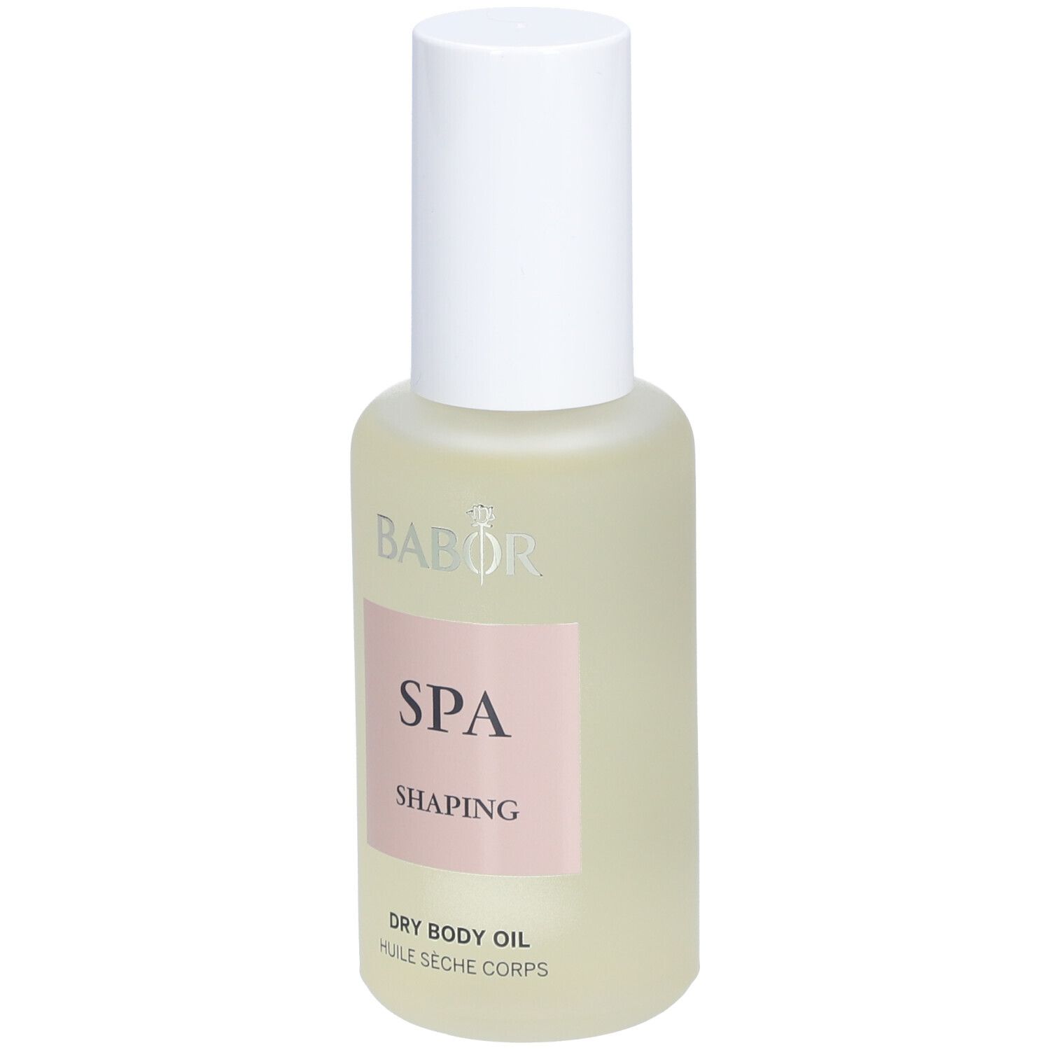 BABOR SPA Shaping DRY BODY OIL 100 ml - Shop Apotheke