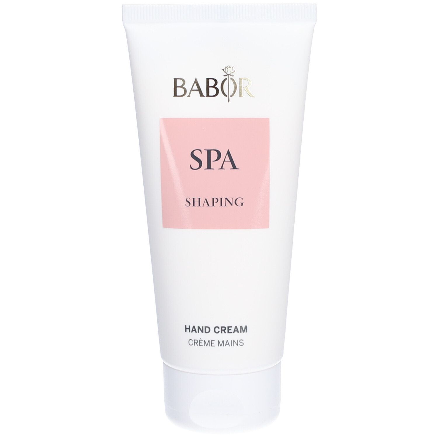 BABOR SPA Shaping Daily Hand Cream 100 ml - Shop Apotheke