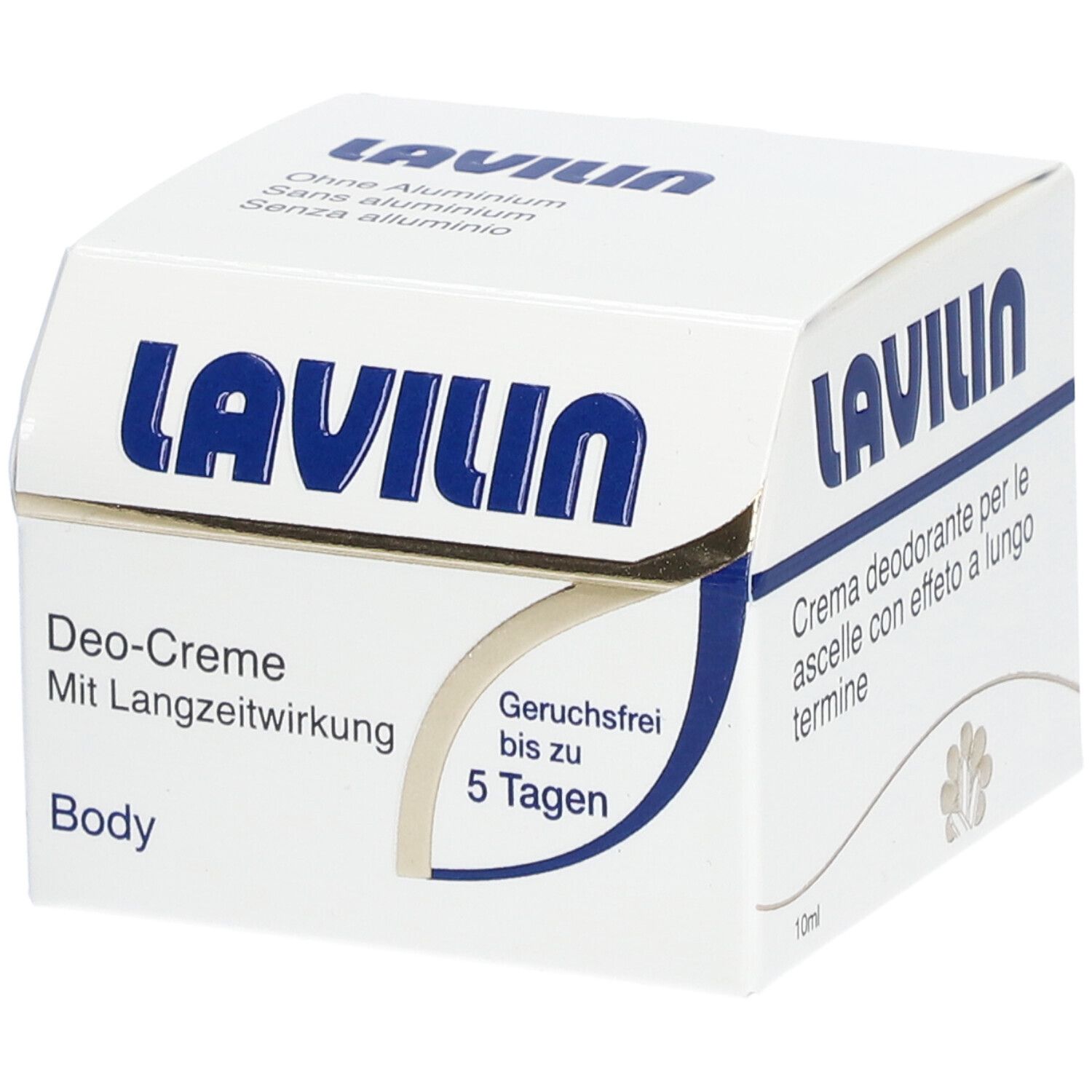 LAVILIN Deodorant Creme 14 g - Shop Apotheke