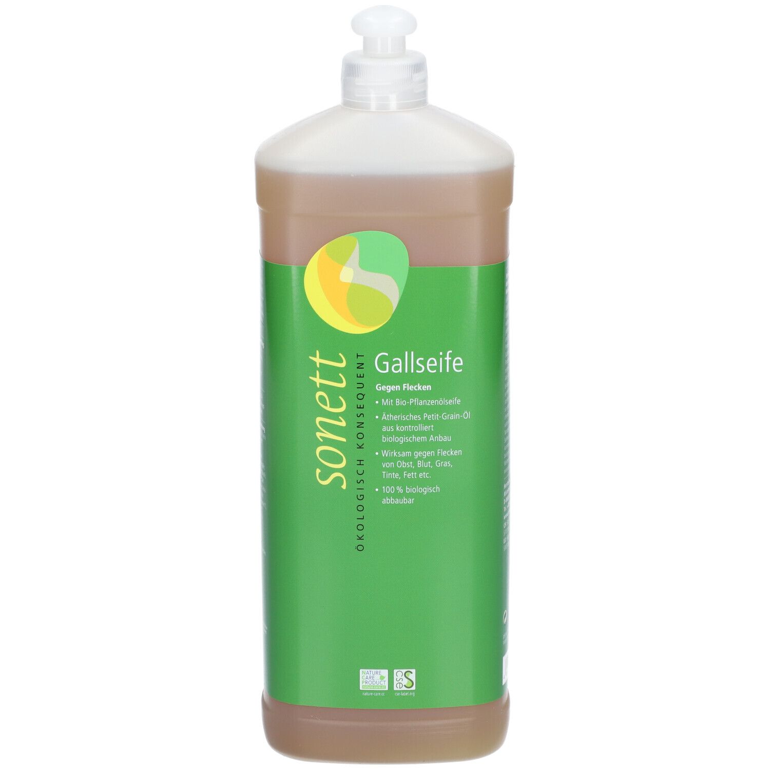 sonett Gallseife flüssig 1 l - Shop Apotheke