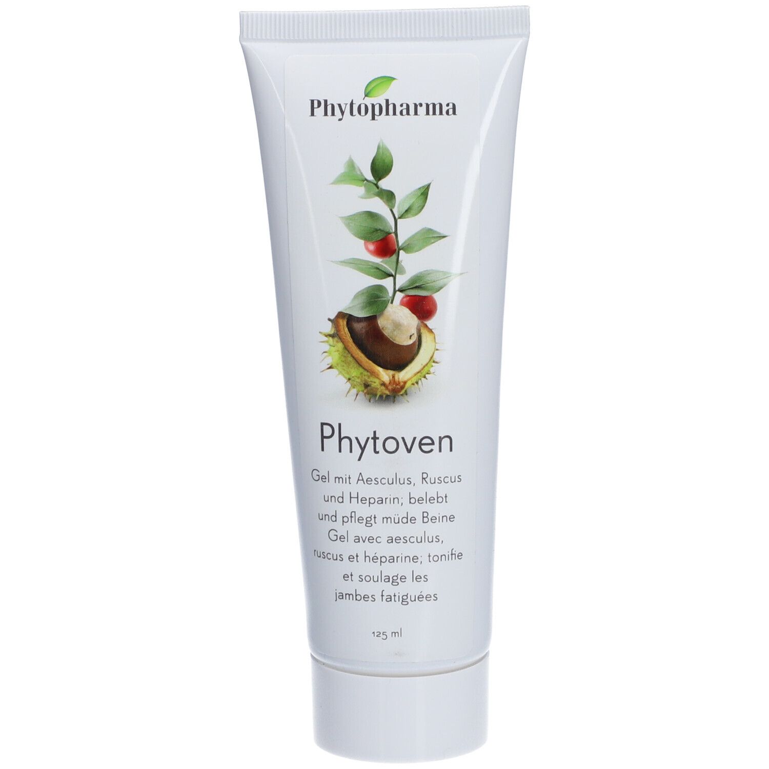 PHYTOPHARMA Phytoven-Gel 125 ml - Shop Apotheke