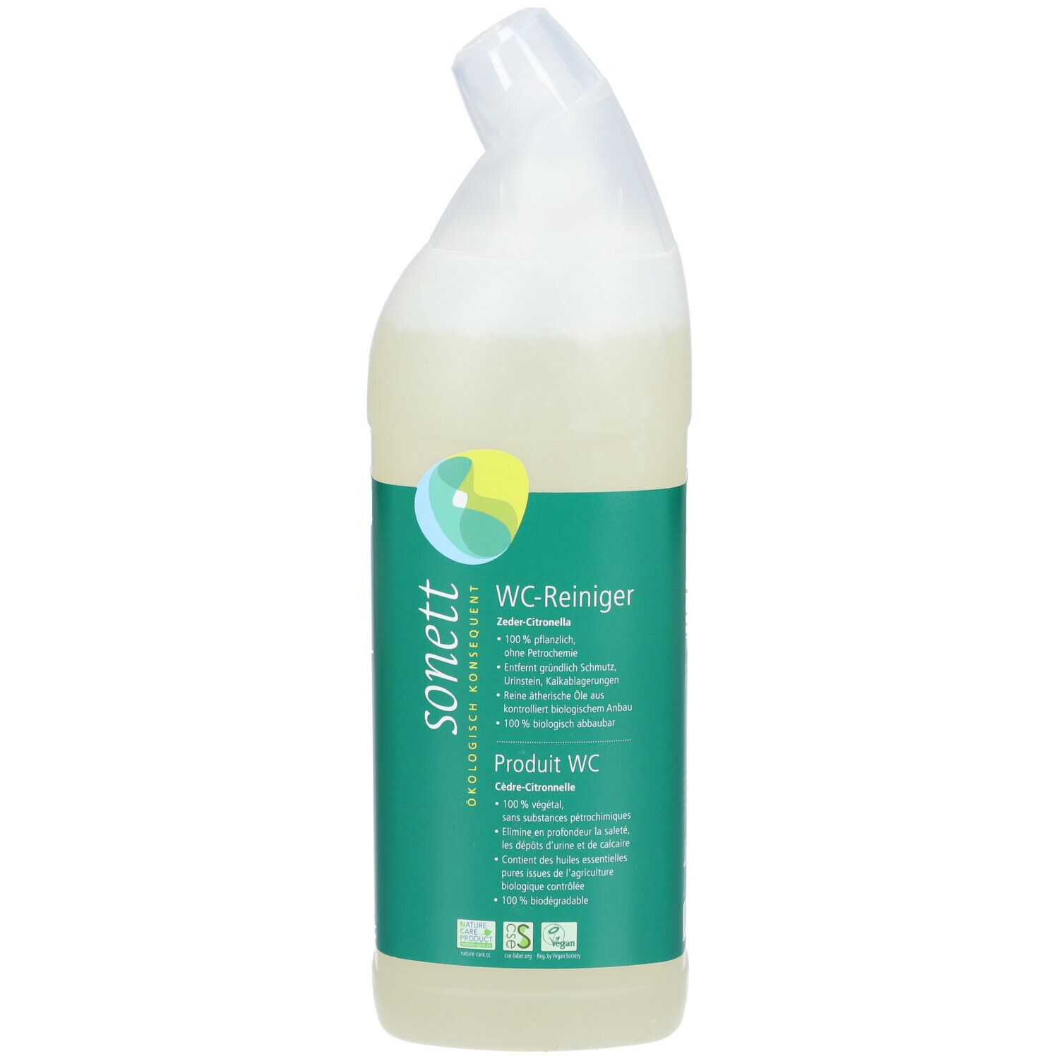 sonett WC-Reiniger 0,75 l - Shop Apotheke