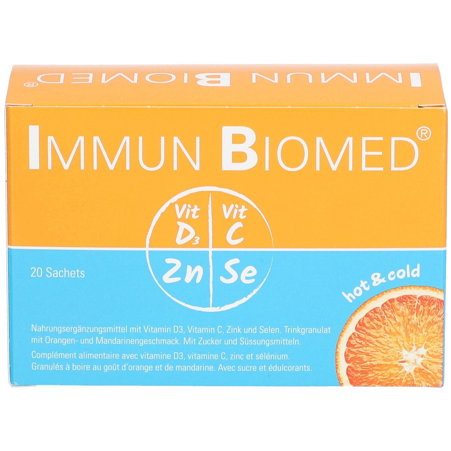 IMMUN BIOMED® 20 St - Shop Apotheke