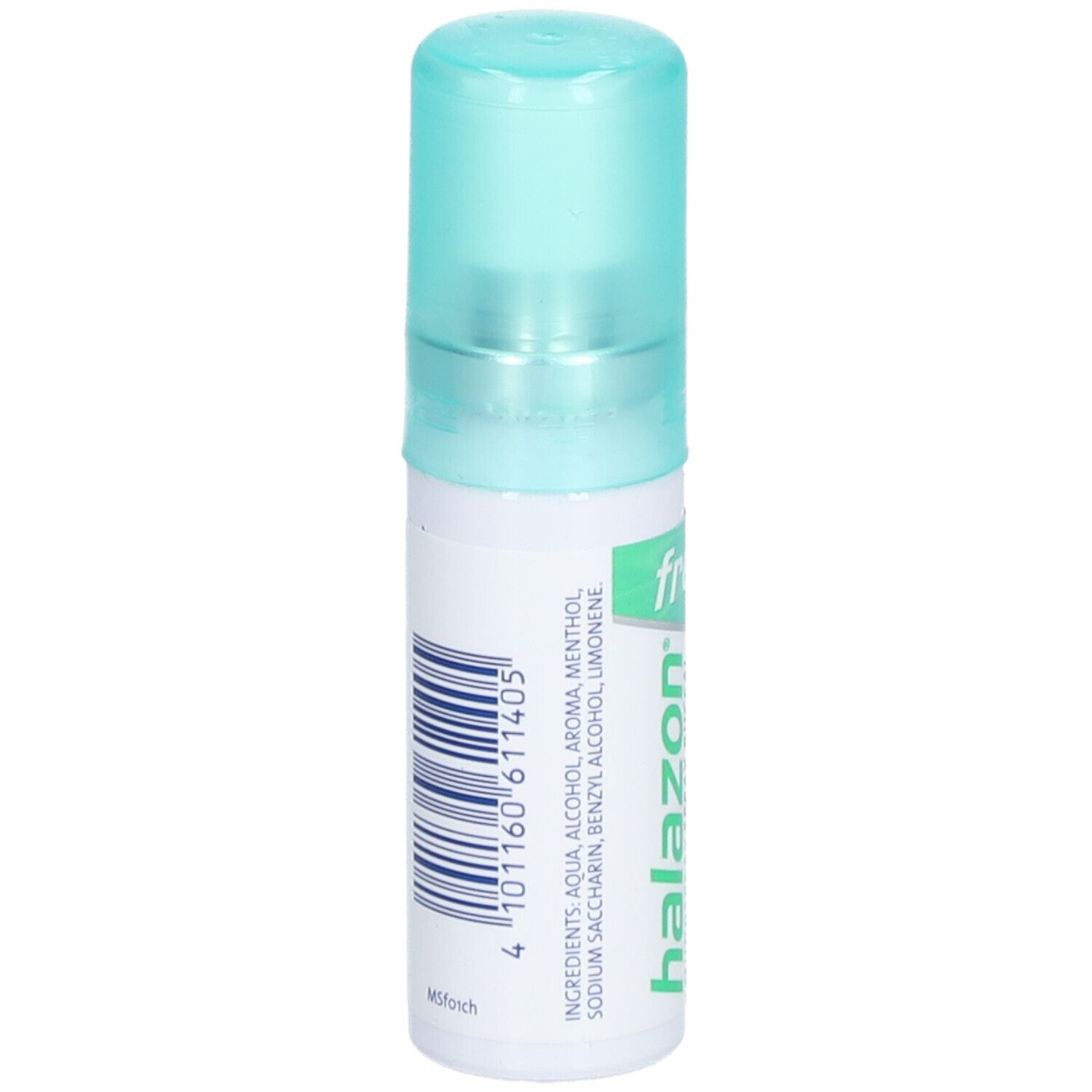 halazon fresh Mundspray 15 ml - Shop Apotheke