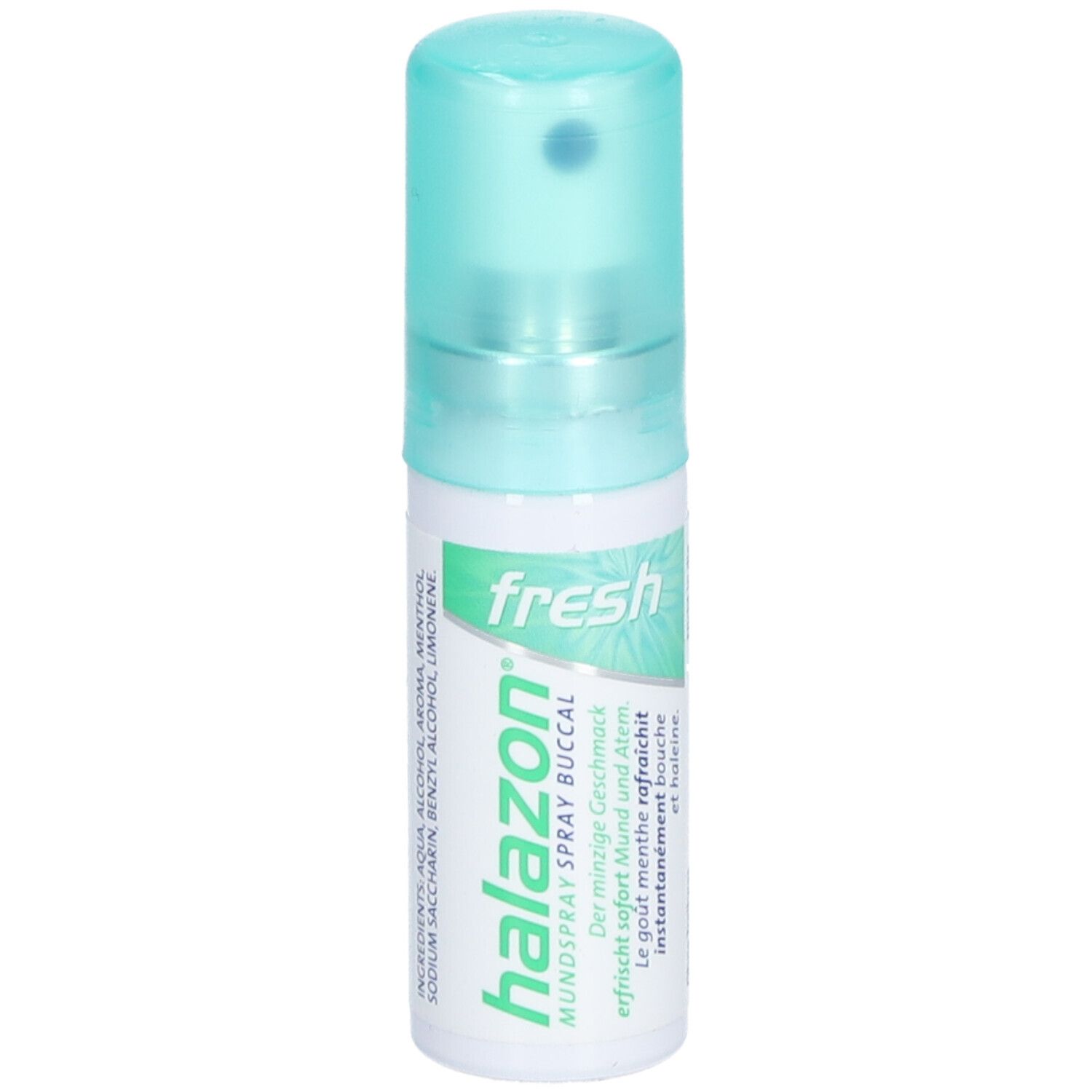 halazon fresh Mundspray 15 ml - Shop Apotheke