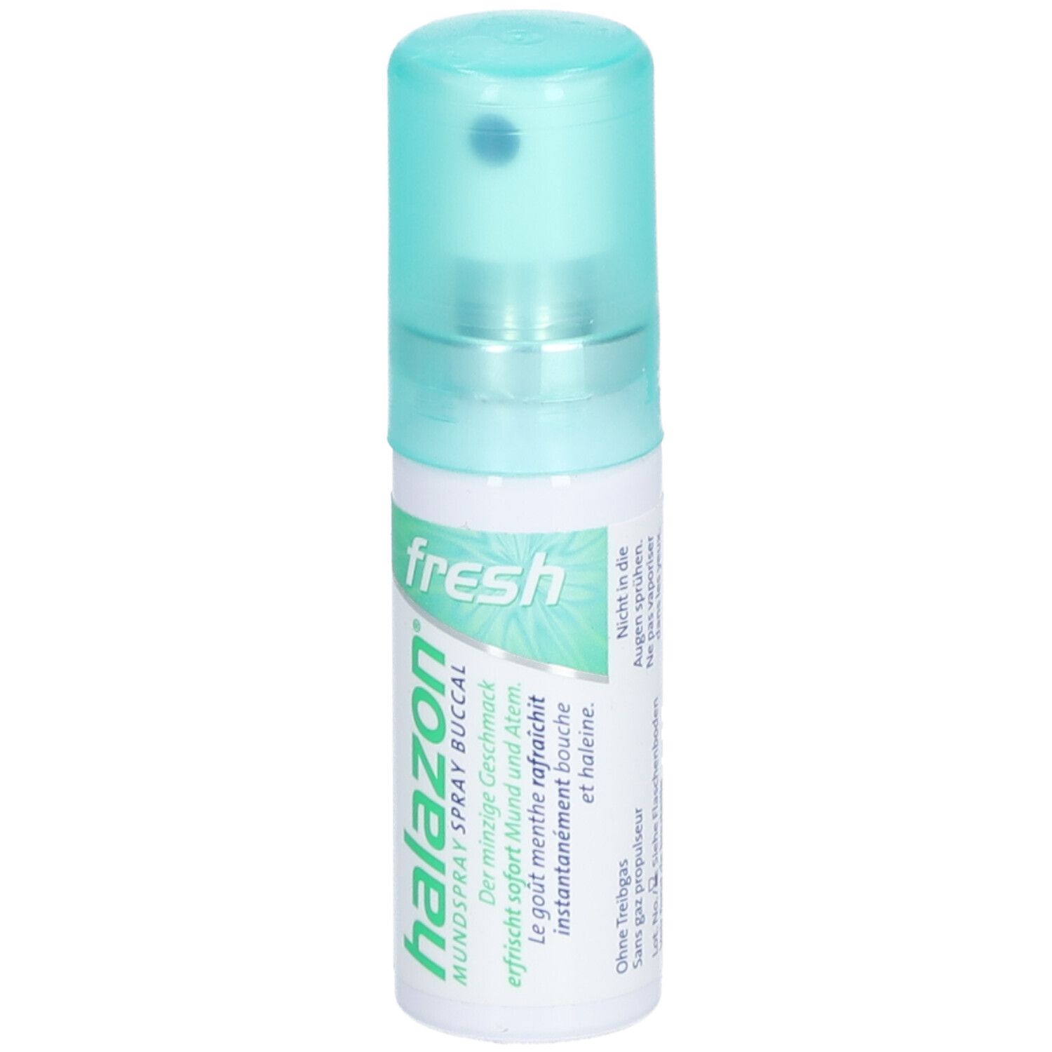 halazon fresh Mundspray 15 ml - Shop Apotheke