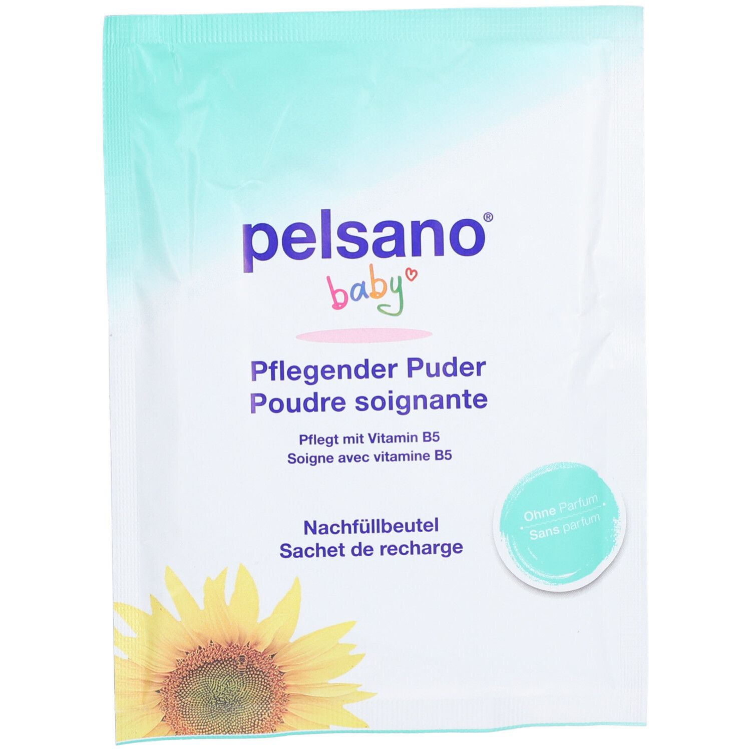 PELSANO® Baby Pflegender Puder 70 g - Shop Apotheke
