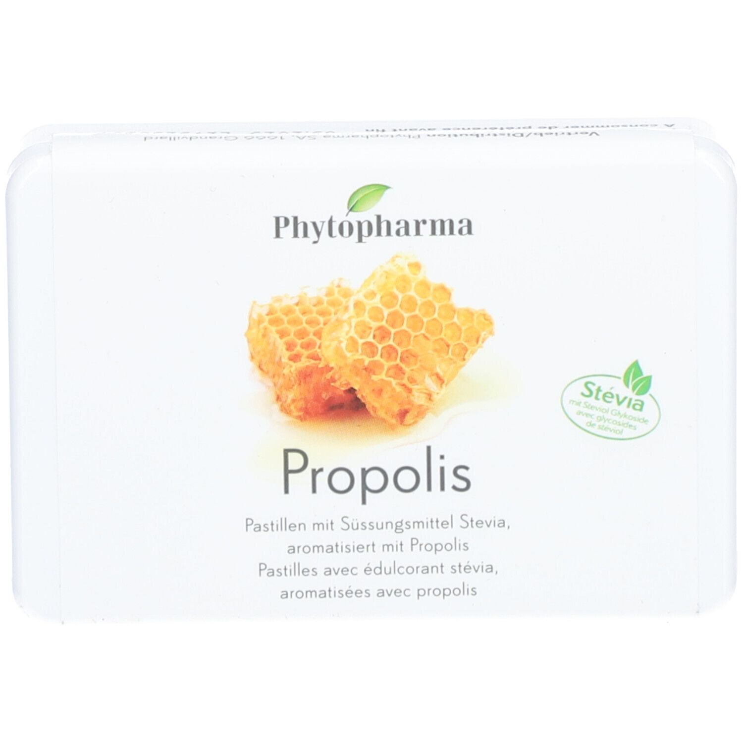 PHYTOPHARMA Propolis-Pastillen 55 g - Shop Apotheke