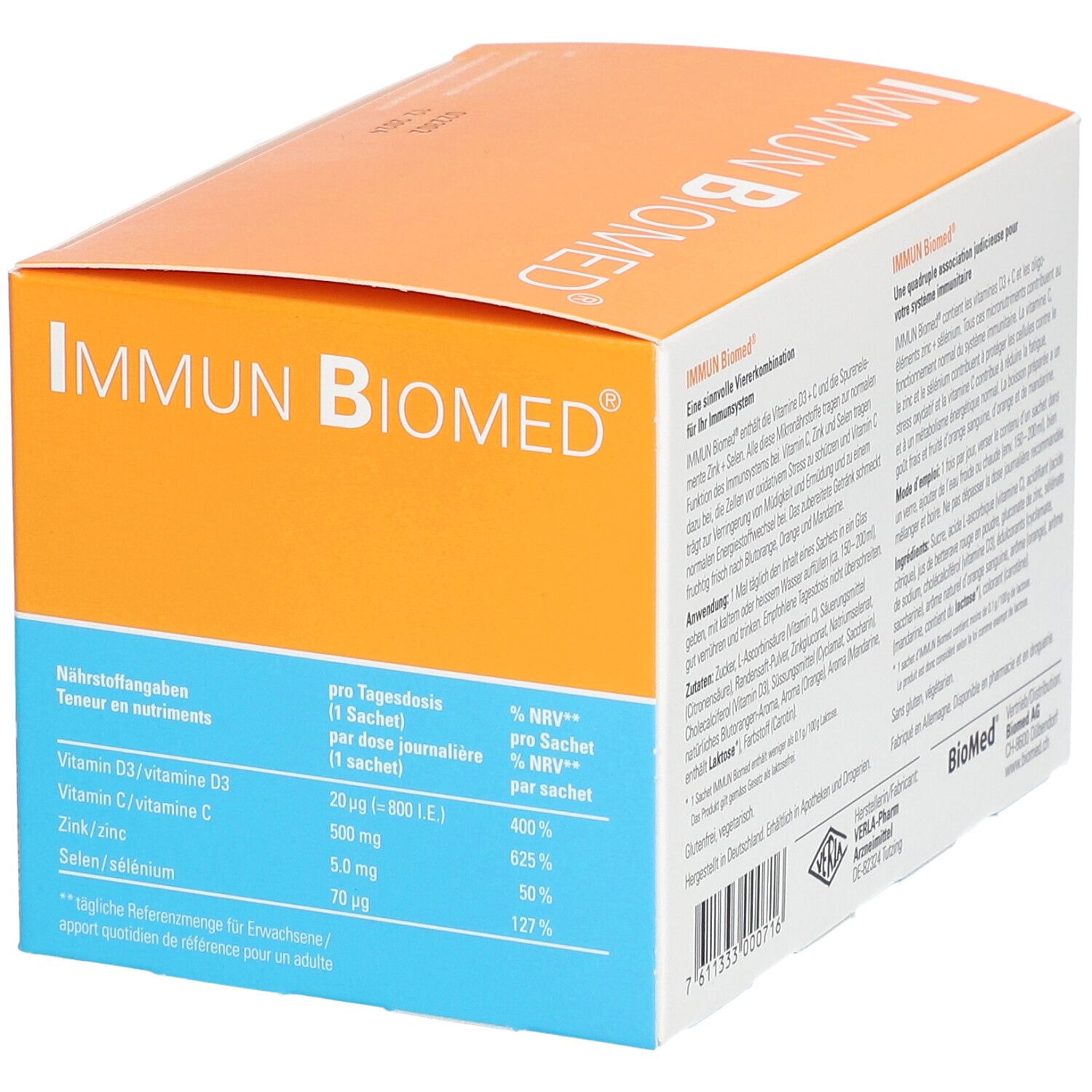 IMMUN Biomed® 40 St - Shop Apotheke