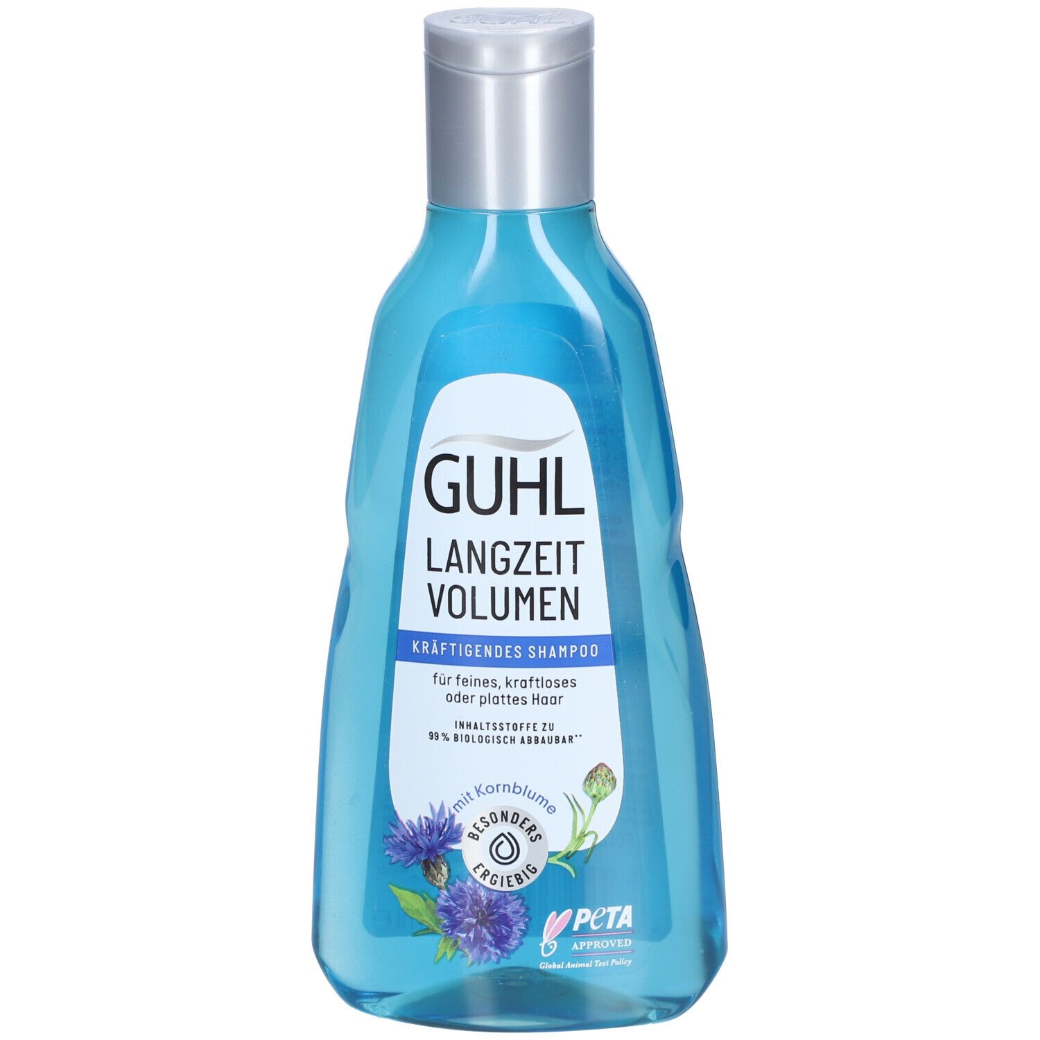 GUHL Langzeit Volumen Kräftigendes Shampoo 250 ml - Shop Apotheke