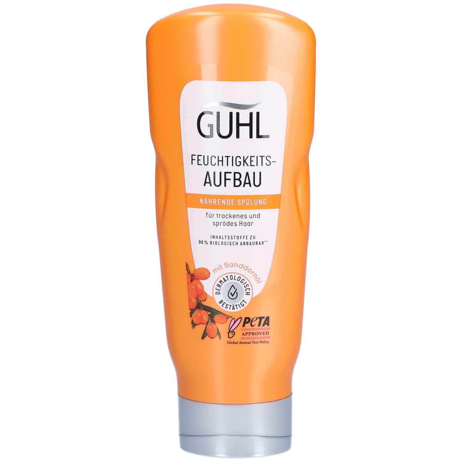 GUHL Feuchtigkeitsaufbau Nährpflege Spülung 200 ml - Shop Apotheke