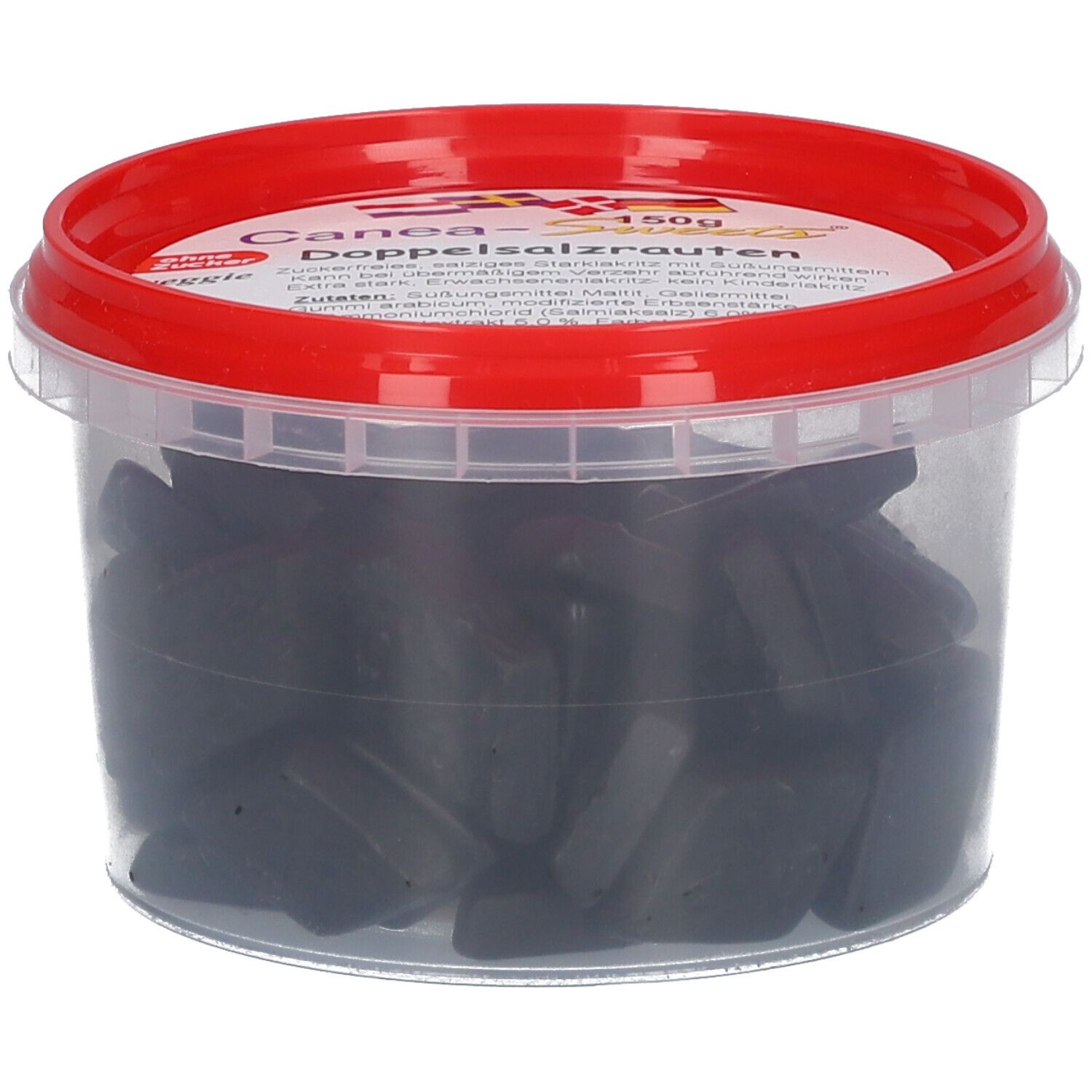 DOPPELSALZRAUTEN zuckerfrei Canea 150 g - Shop Apotheke