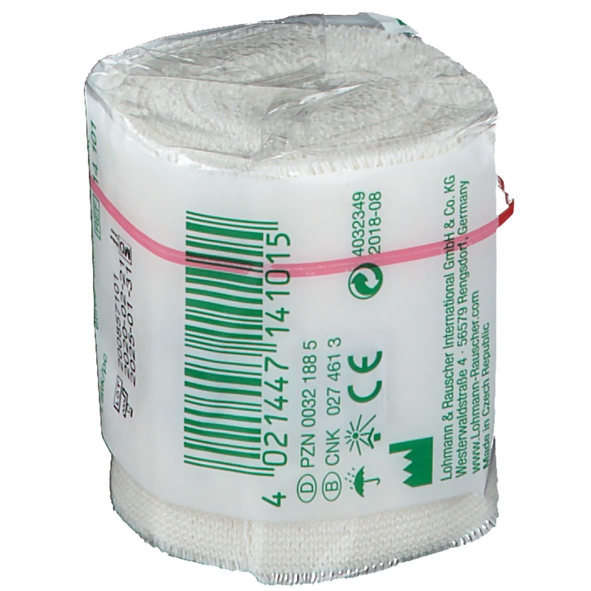 Lohmann & Rauscher Idealbinde DIN einzeln 6 cm x 5 m 1 St - Shop Apotheke