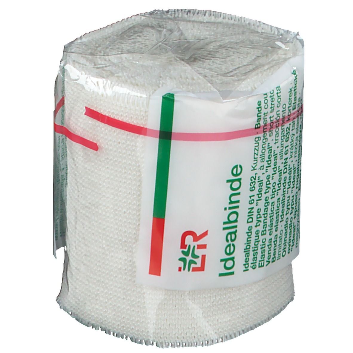 Lohmann & Rauscher Idealbinde DIN einzeln 6 cm x 5 m 1 St - Shop Apotheke